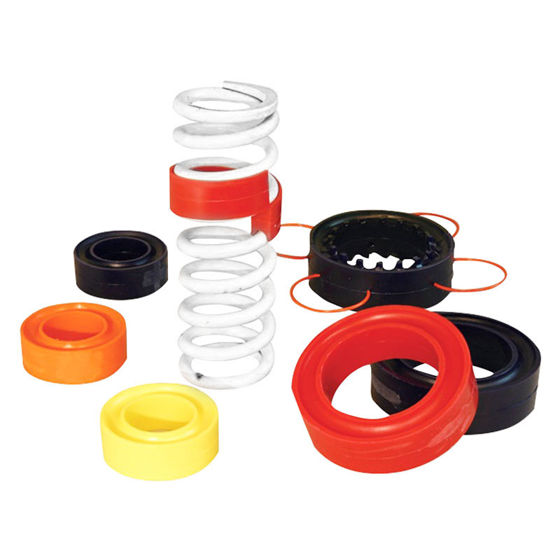 Longacre® 52-61040 - Coil Over Spring Rubber