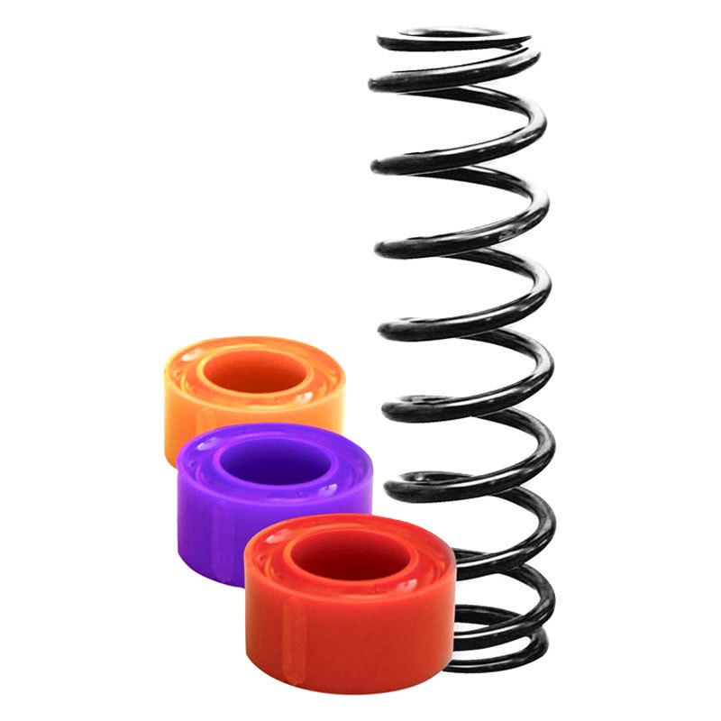 Longacre® 52-61051 - Large Spacing Coil Over Spring Rubber