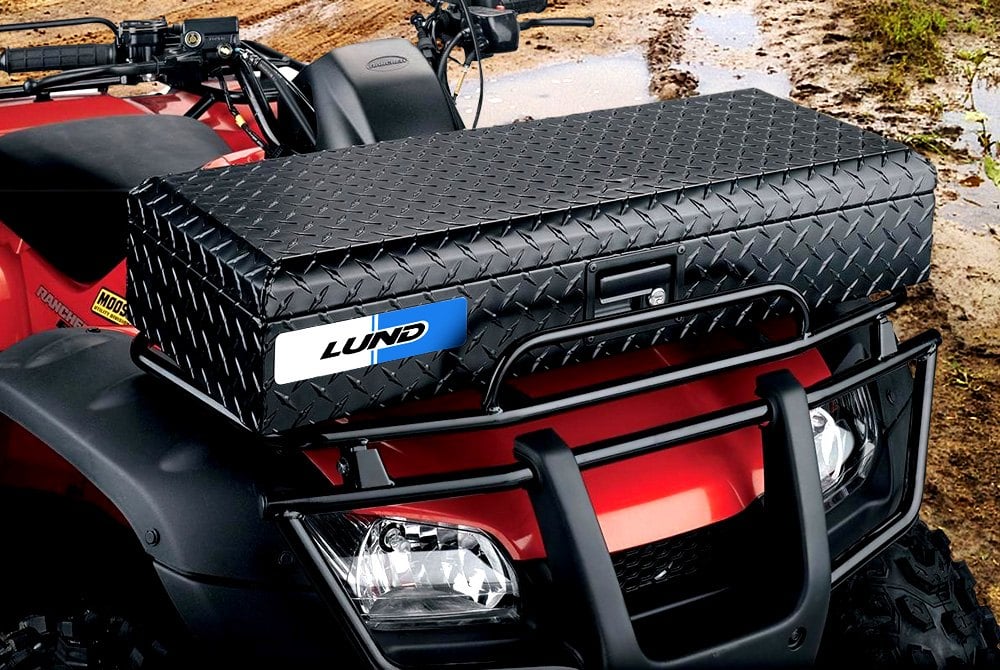 Lund™ - Truck Accessories, Tonneau Covers, Running Boards | CARiD