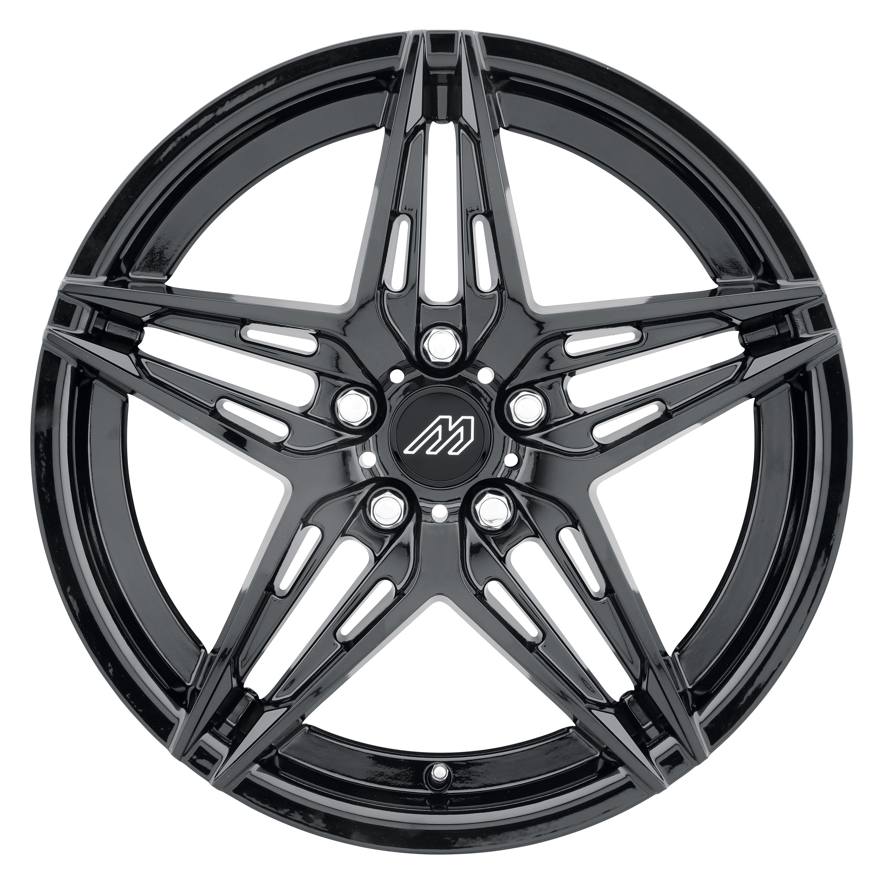MACH PERFORMANCE® MP56 Wheels - Gloss Black Rims