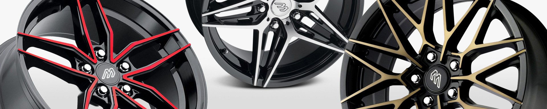 MACH Performance™ - Wheels & Rims from an Authorized Dealer | CARiD