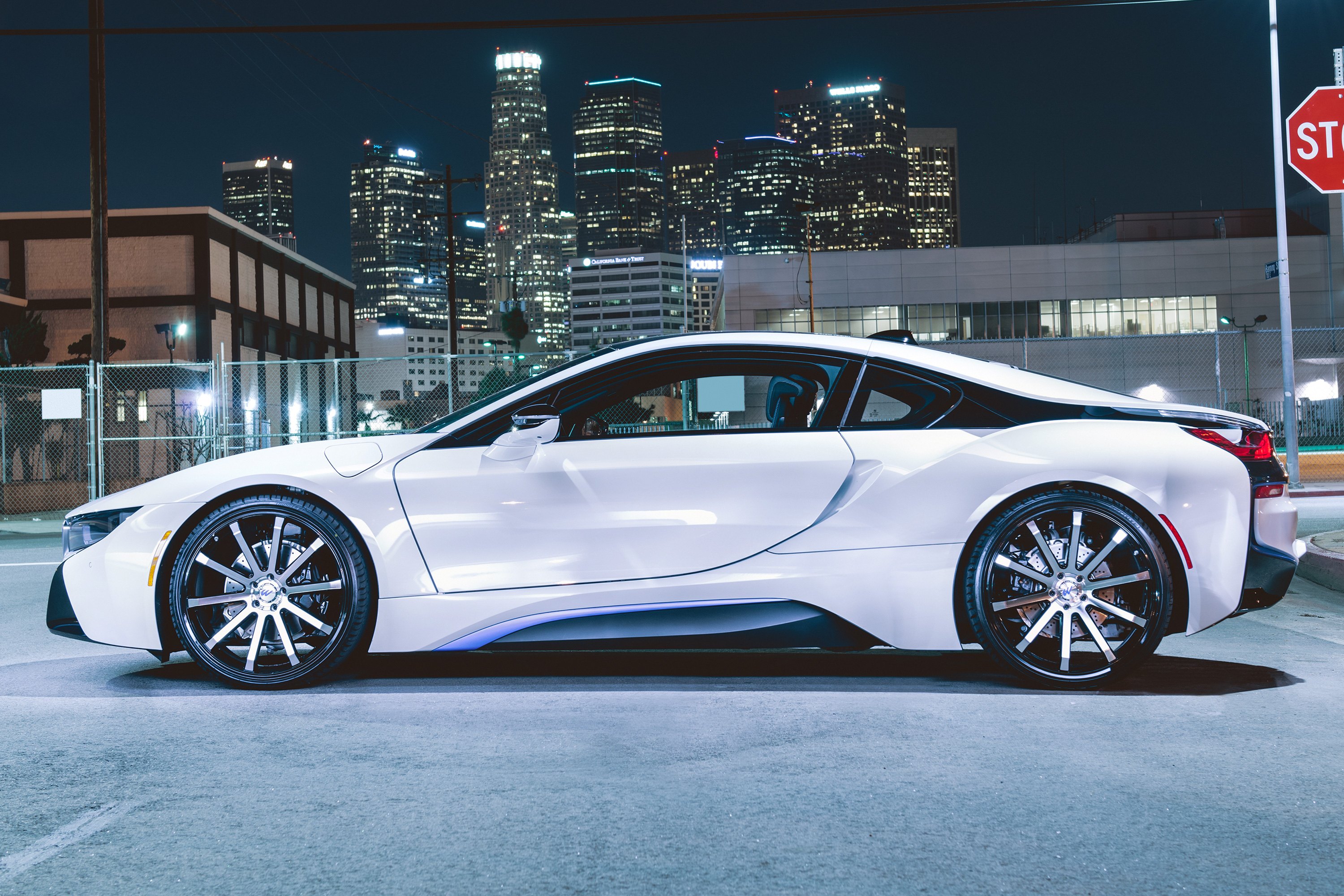 MACH® ME10 Wheels - Gloss Black with Machined Face Rims