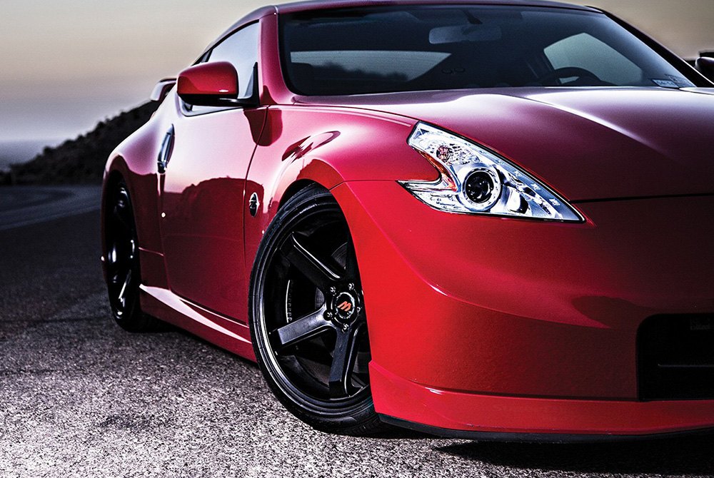 MACH™ - Wheels & Rims from an Authorized Dealer | CARiD