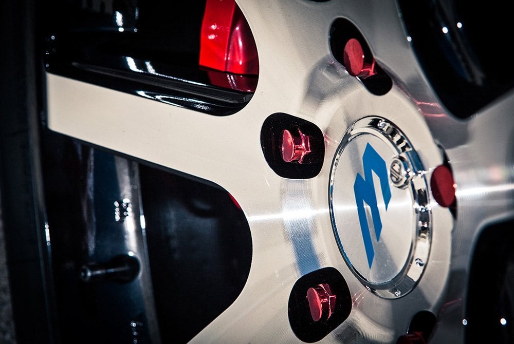 MACH™ - Wheels & Rims from an Authorized Dealer | CARiD