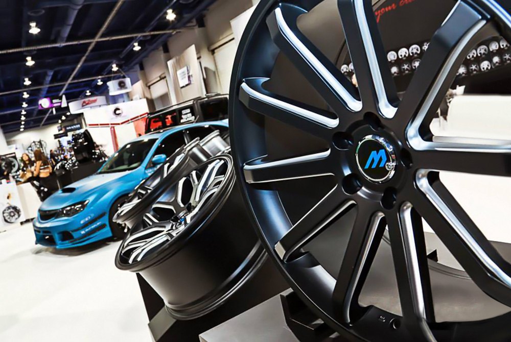 MACH™ - Wheels & Rims from an Authorized Dealer | CARiD