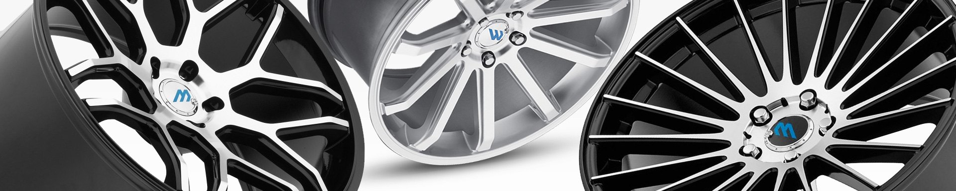 MACH™ - Wheels & Rims from an Authorized Dealer | CARiD