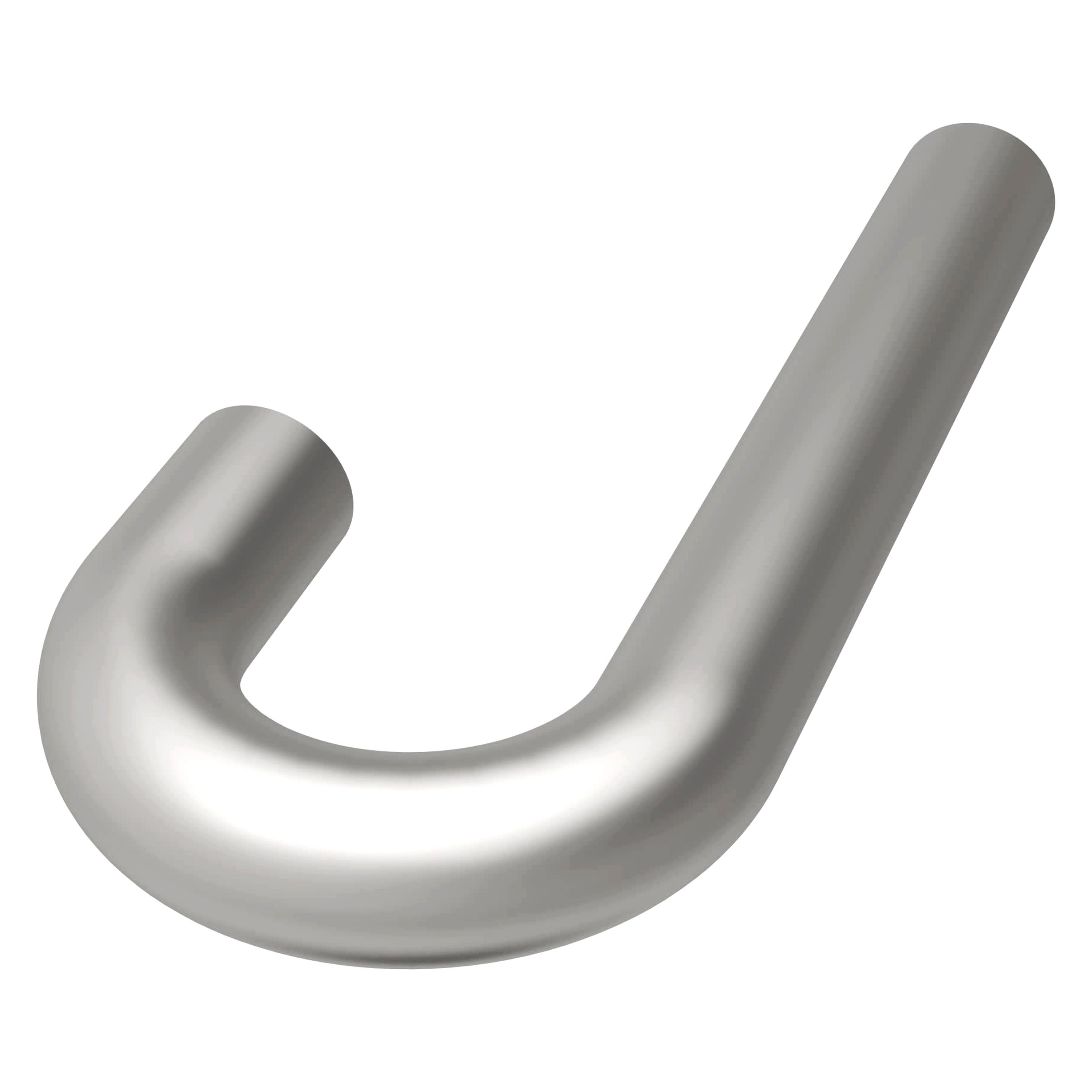 MagnaFlow® 10716 - Stainless Steel 180 Degree J-Bend Pipe (2.5 ...