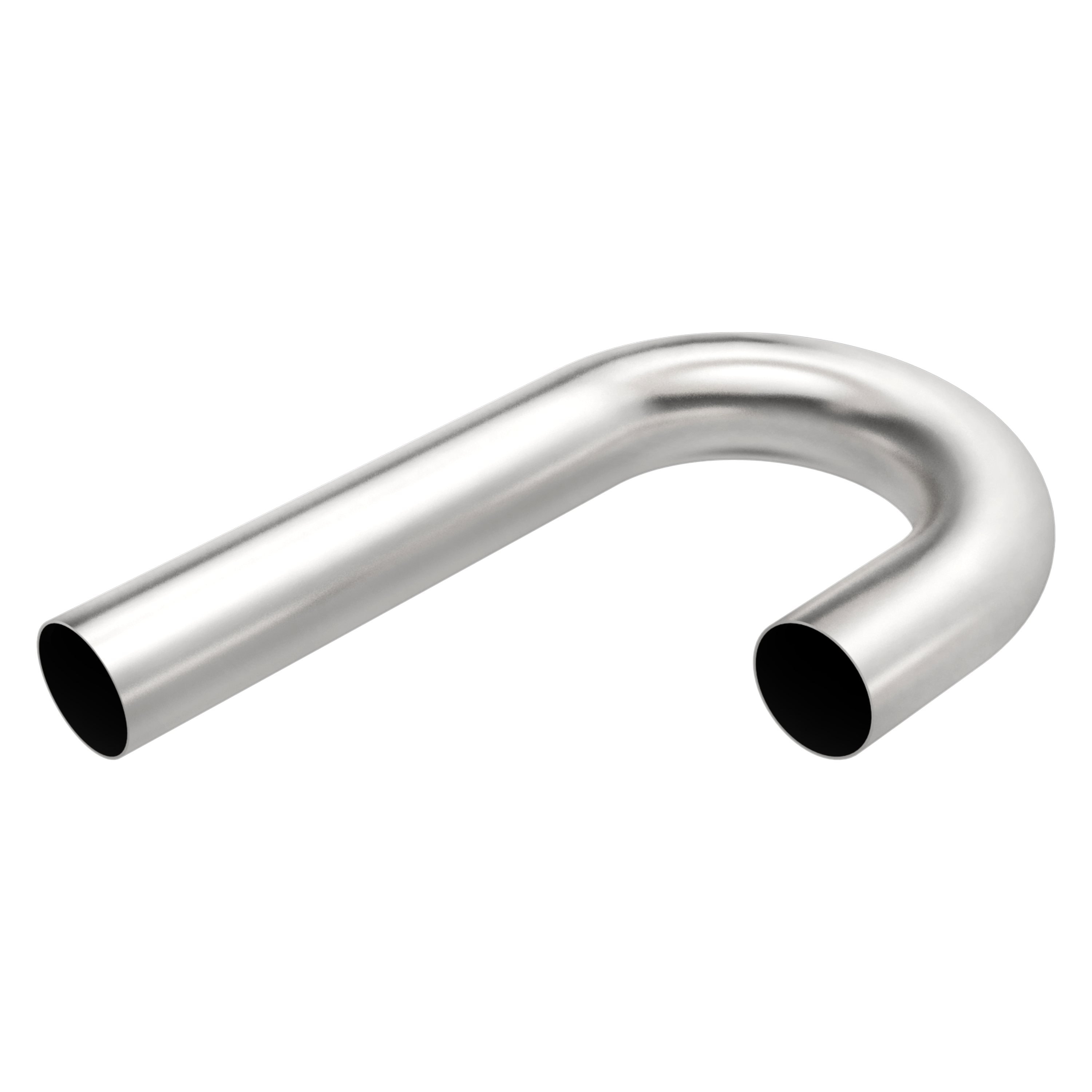MagnaFlow® 10716 - Stainless Steel 180 Degree J-Bend Pipe (2.5 ...