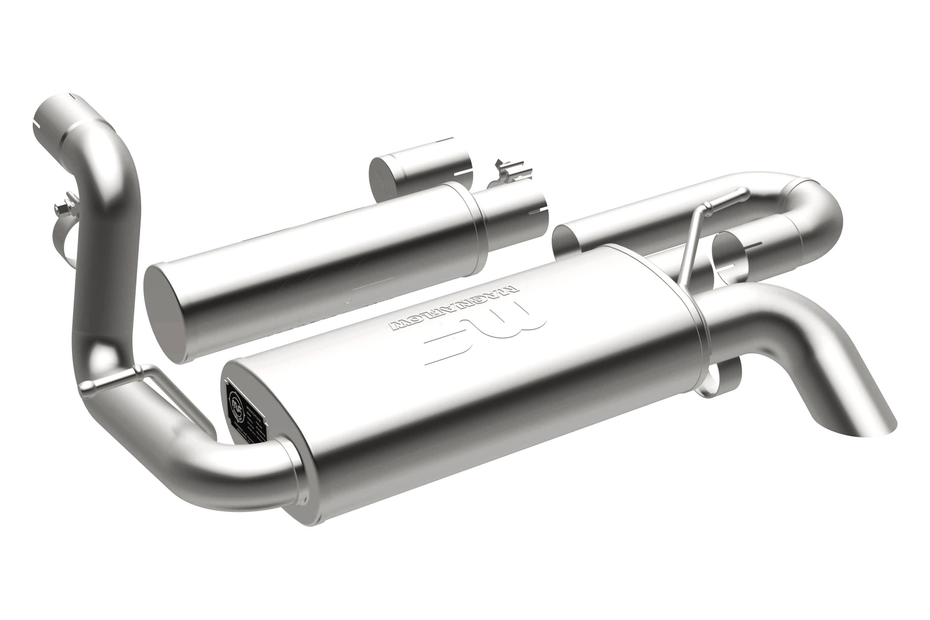 Magnaflow® - Overand Series Exhaust System