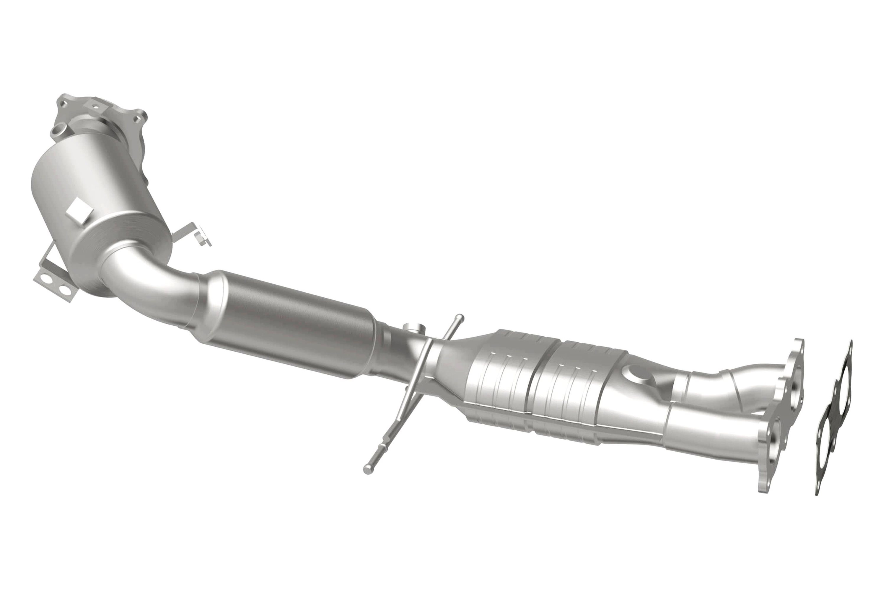 MagnaFlow® 21-508 - OEM Grade Direct Fit Catalytic Converter