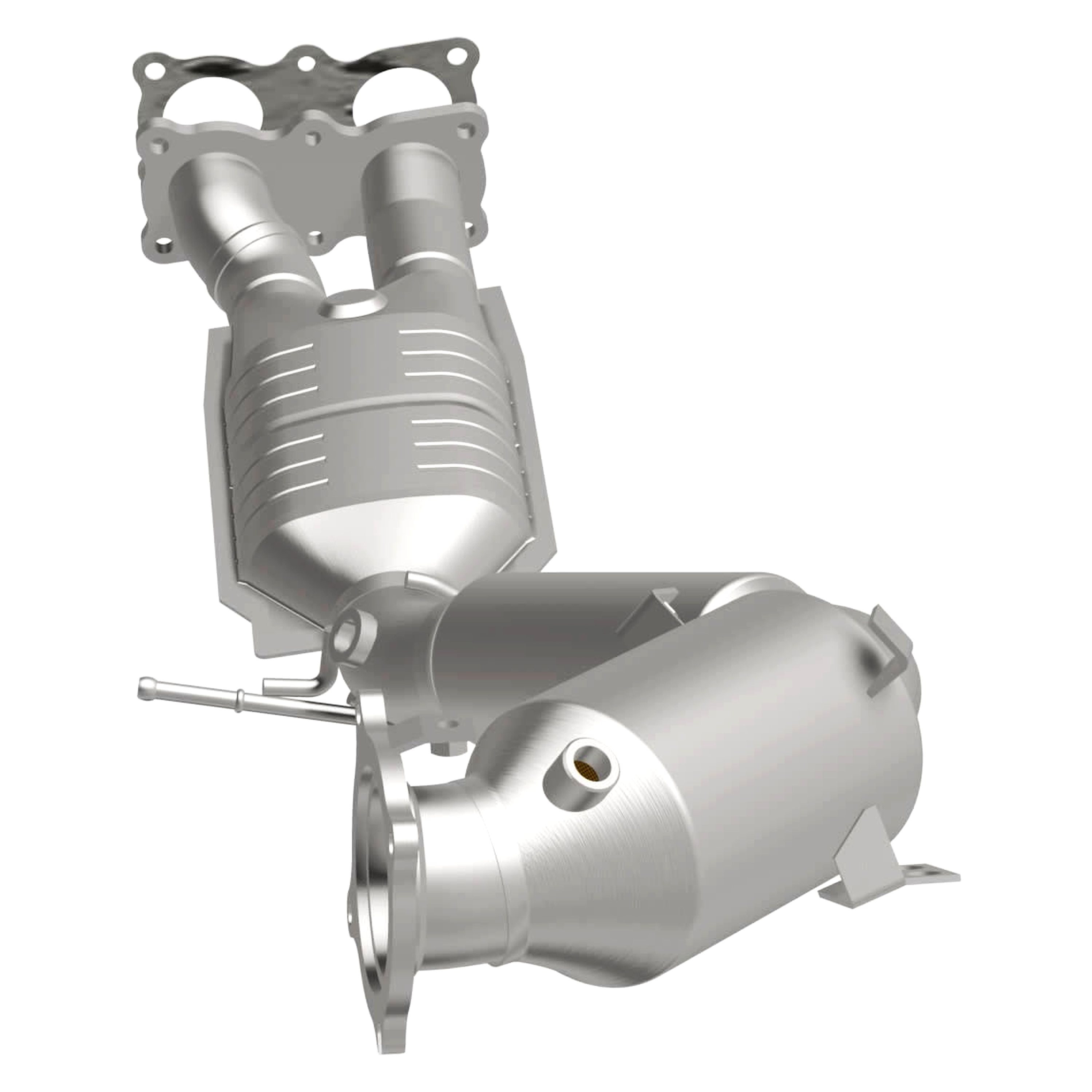 MagnaFlow® 21-508 - OEM Grade Direct Fit Catalytic Converter
