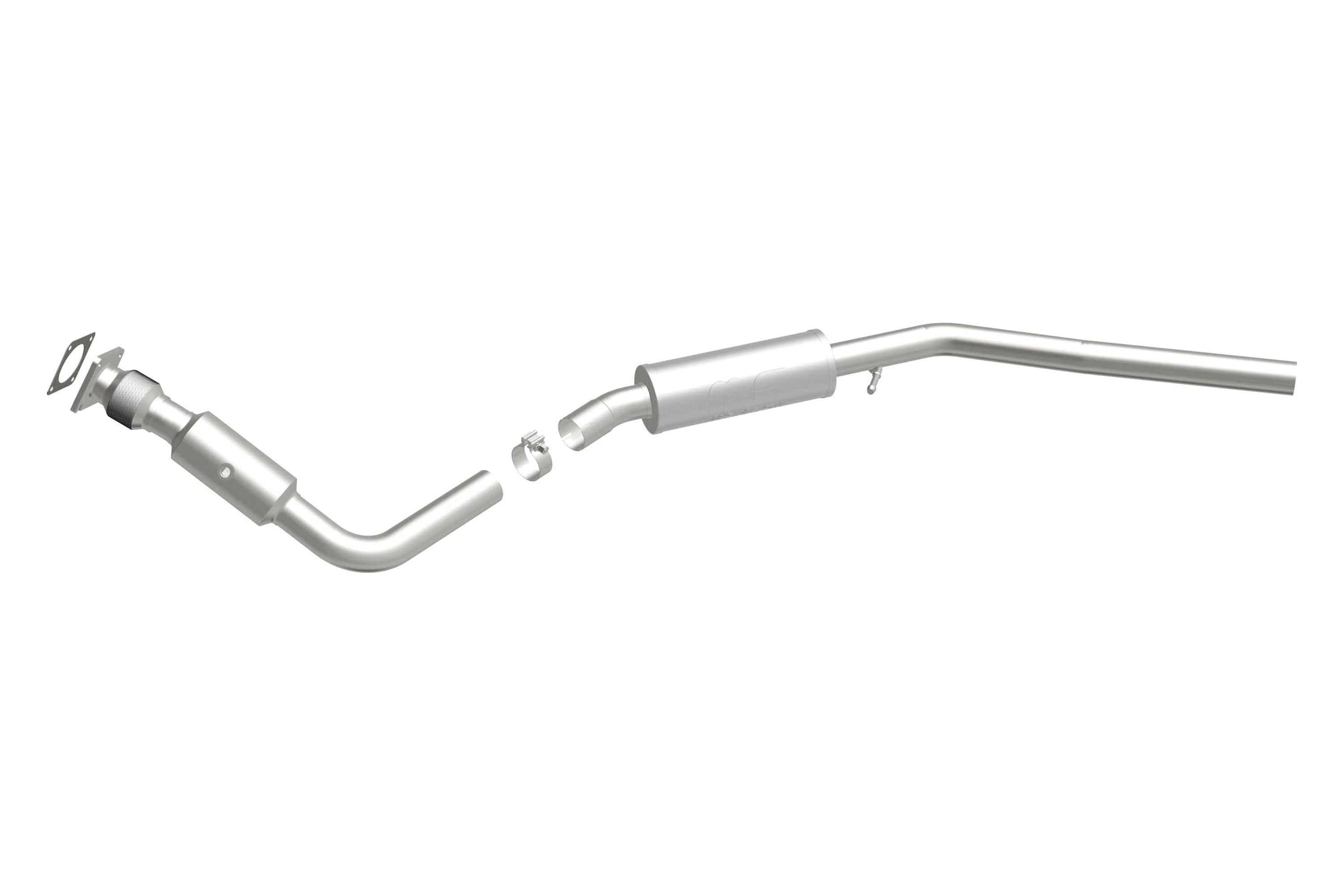 MagnaFlow® 21-510 - OEM Grade Direct Fit Catalytic Converter