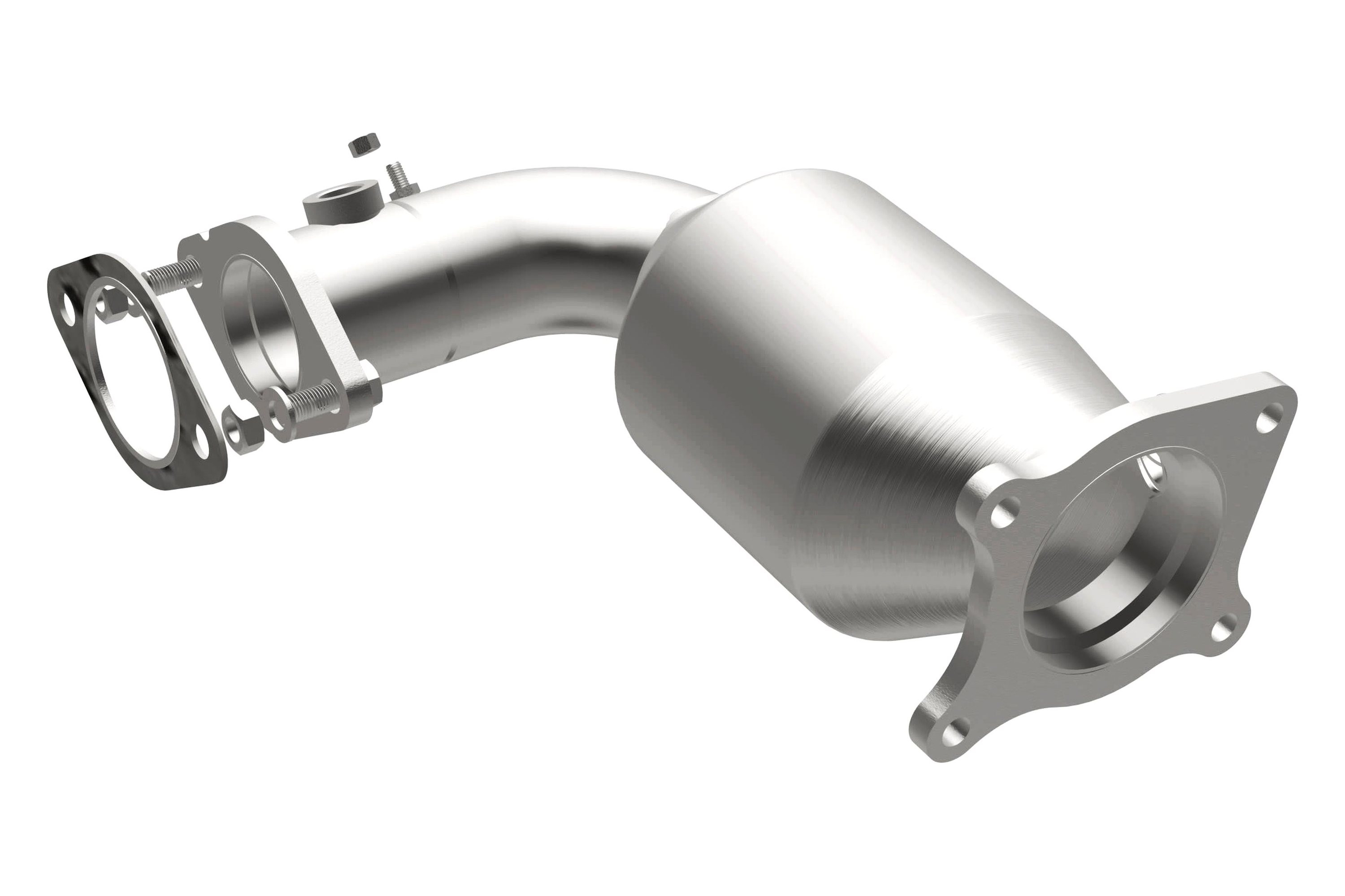 MagnaFlow® 21-822 - OEM Grade Direct Fit Catalytic Converter