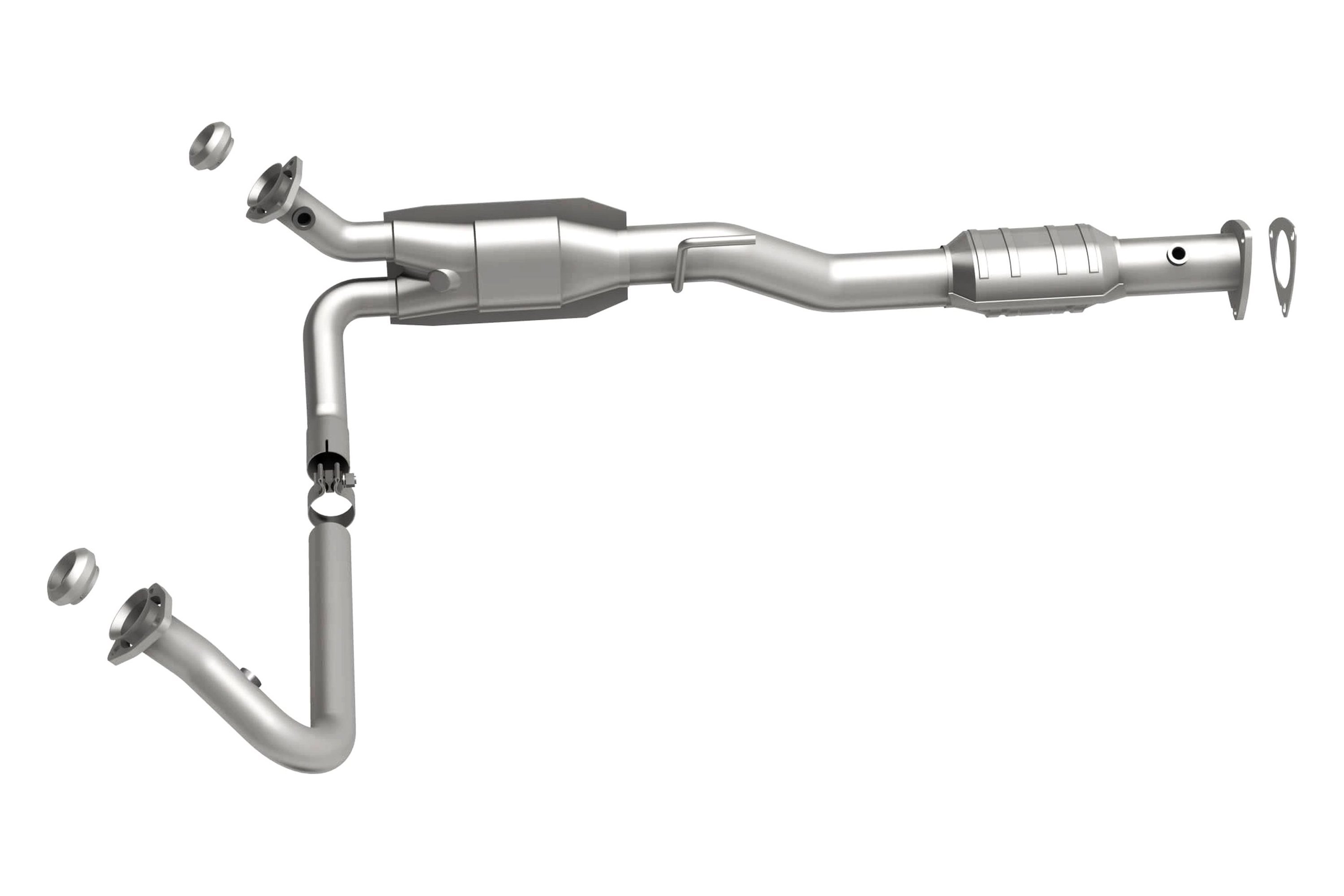 MagnaFlow® 49082 - OEM Grade Direct Fit Catalytic Converter