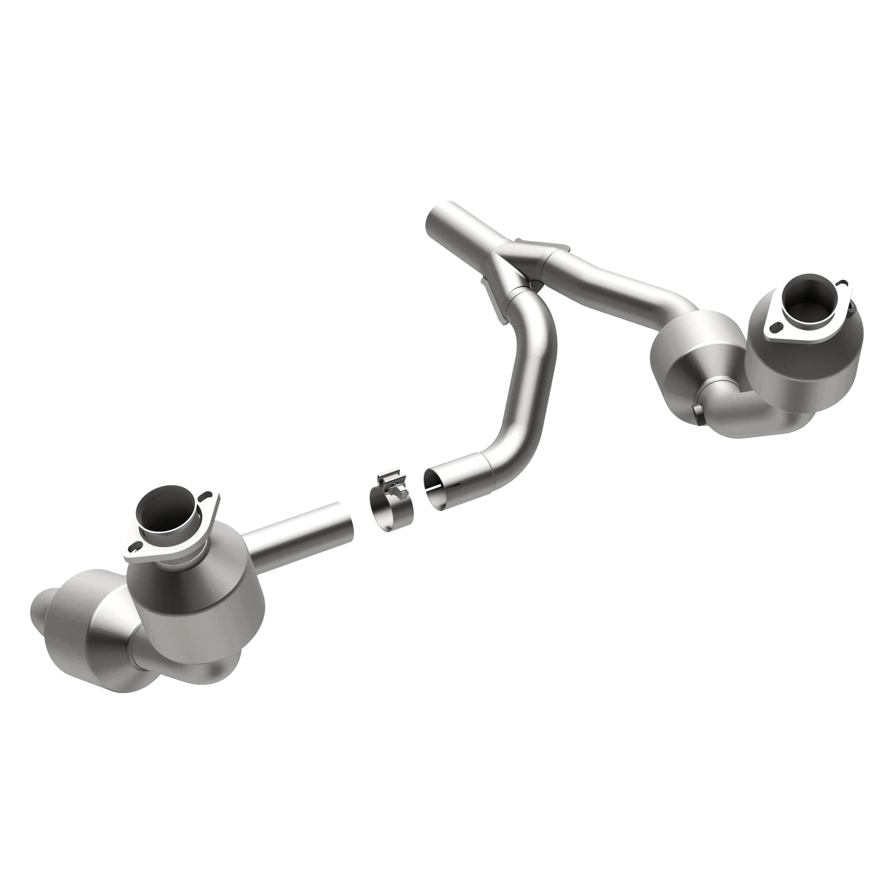 MagnaFlow® 49689 - OEM Grade Direct Fit Catalytic Converter