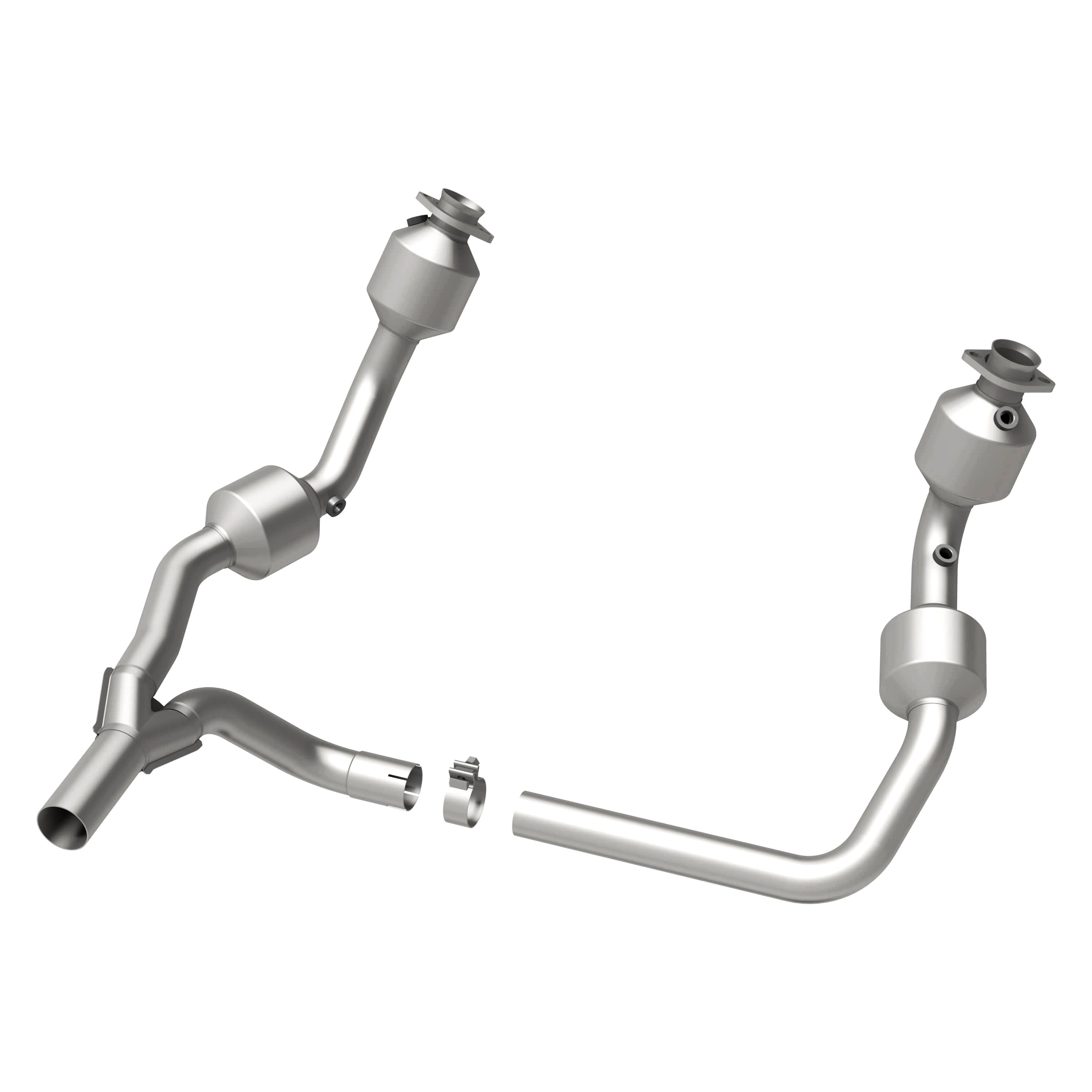 MagnaFlow® 49689 - OEM Grade Direct Fit Catalytic Converter