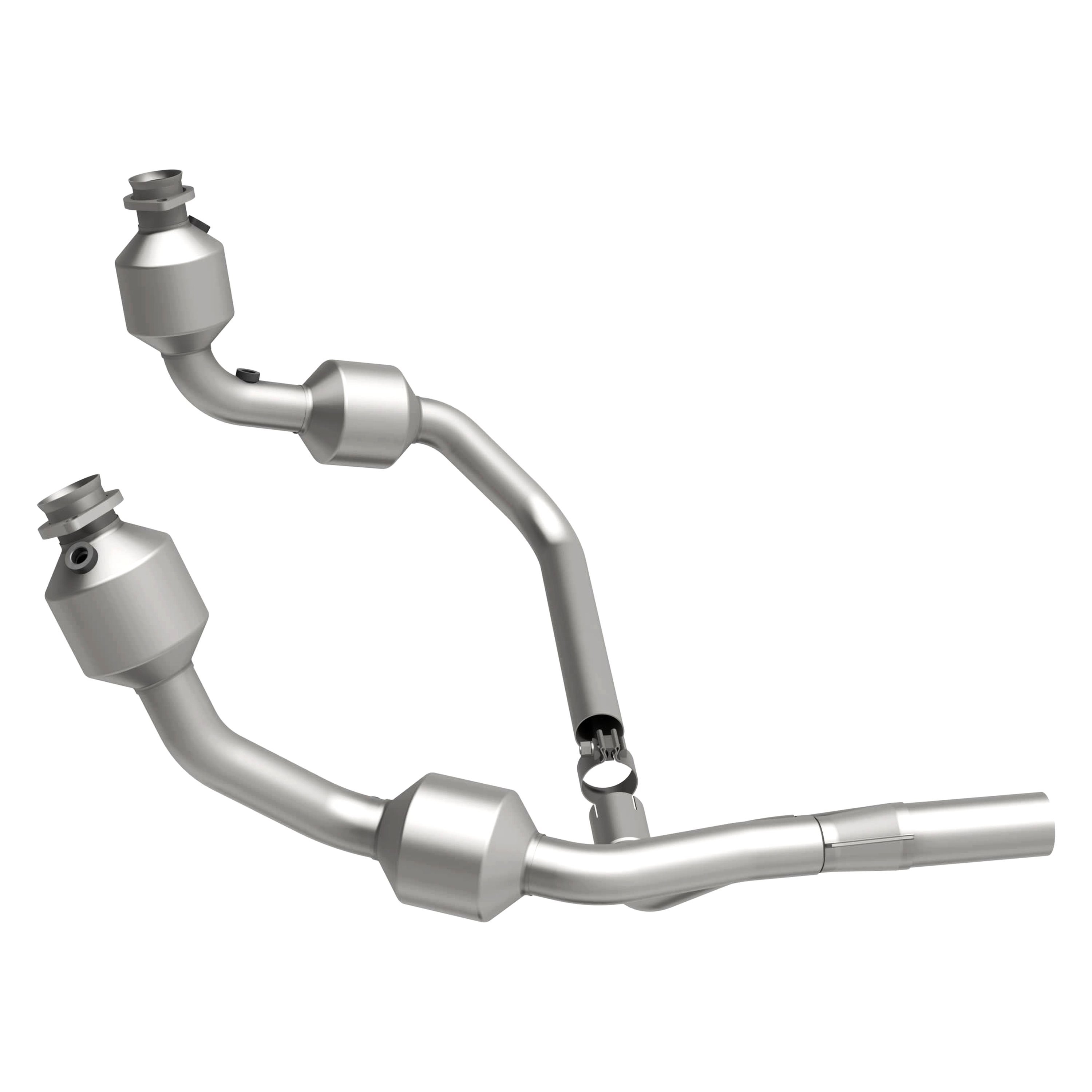 MagnaFlow® 49689 - OEM Grade Direct Fit Catalytic Converter
