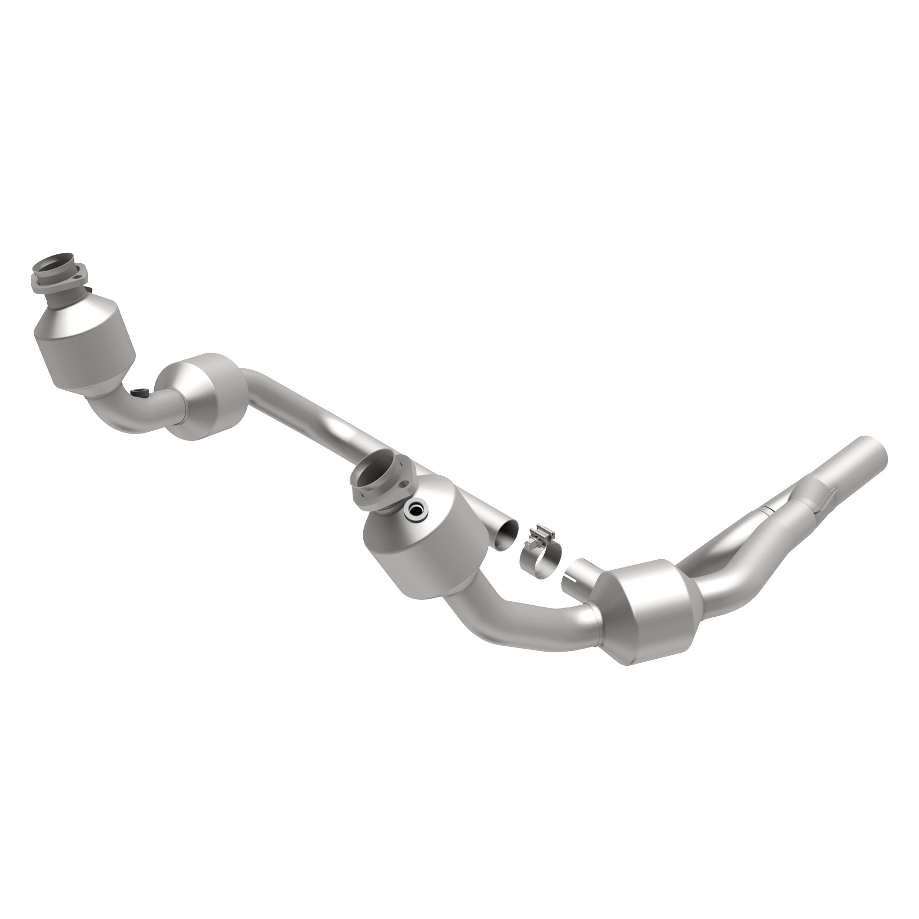MagnaFlow® 49689 - OEM Grade Direct Fit Catalytic Converter