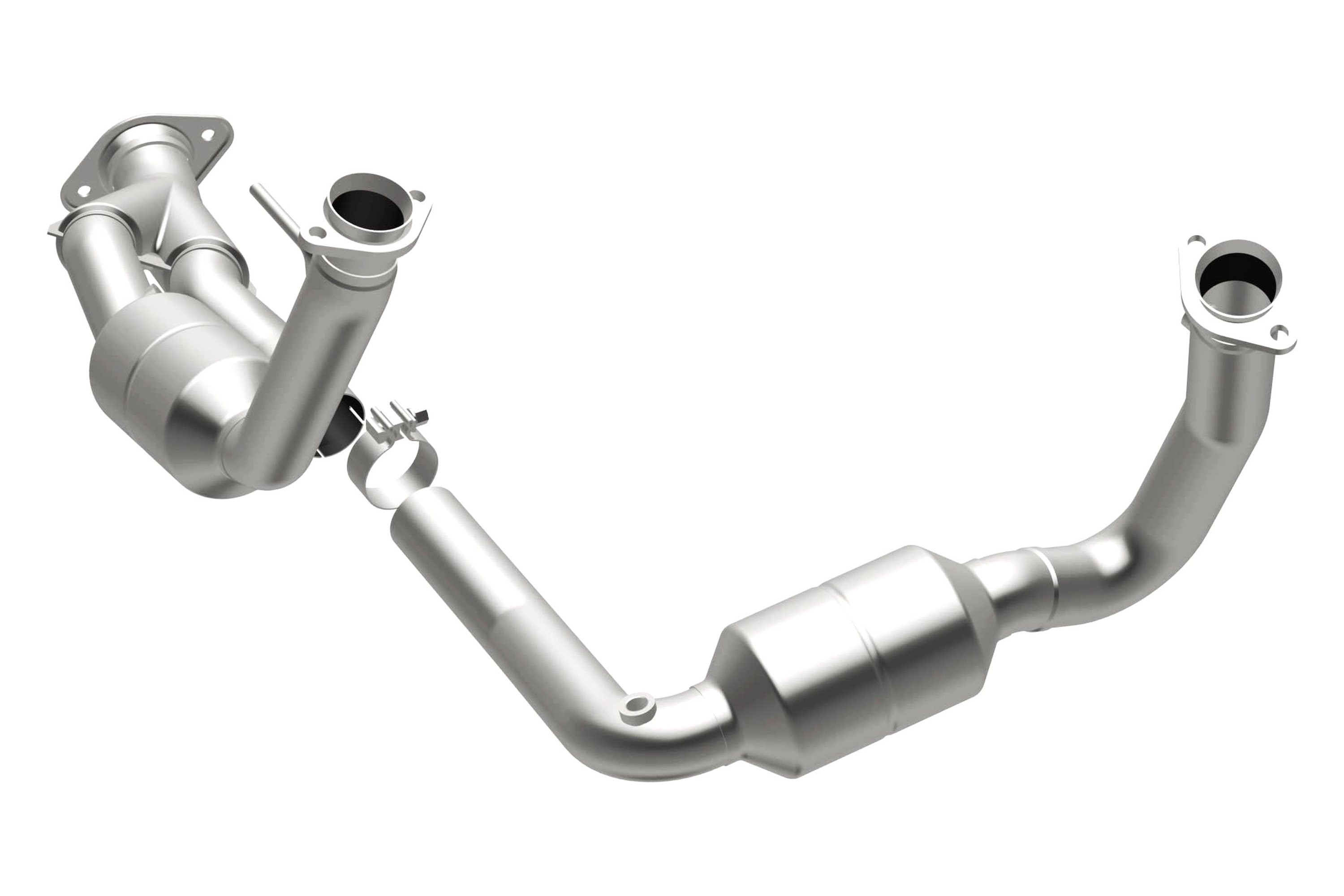 MagnaFlow® 49709 - OEM Grade Direct Fit Catalytic Converter