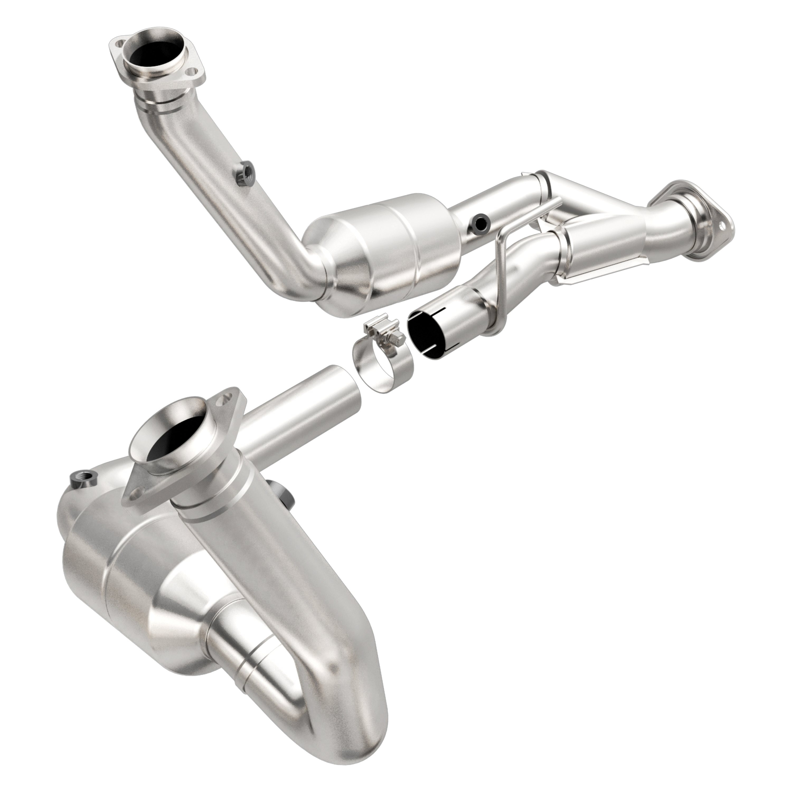 MagnaFlow® 49709 - OEM Grade Direct Fit Catalytic Converter