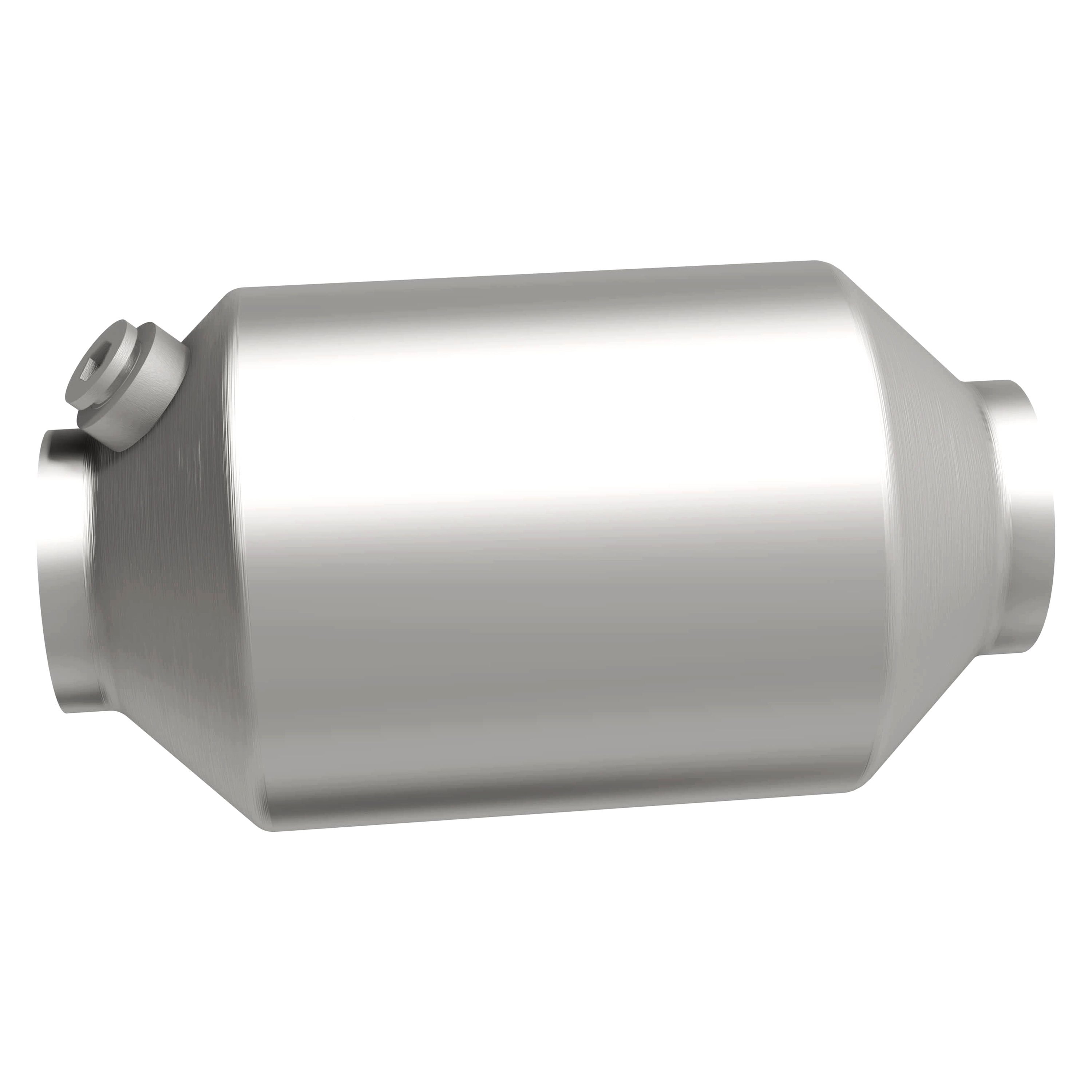 MagnaFlow® 51046 - OEM Grade Universal Fit Round Body Catalytic Converter