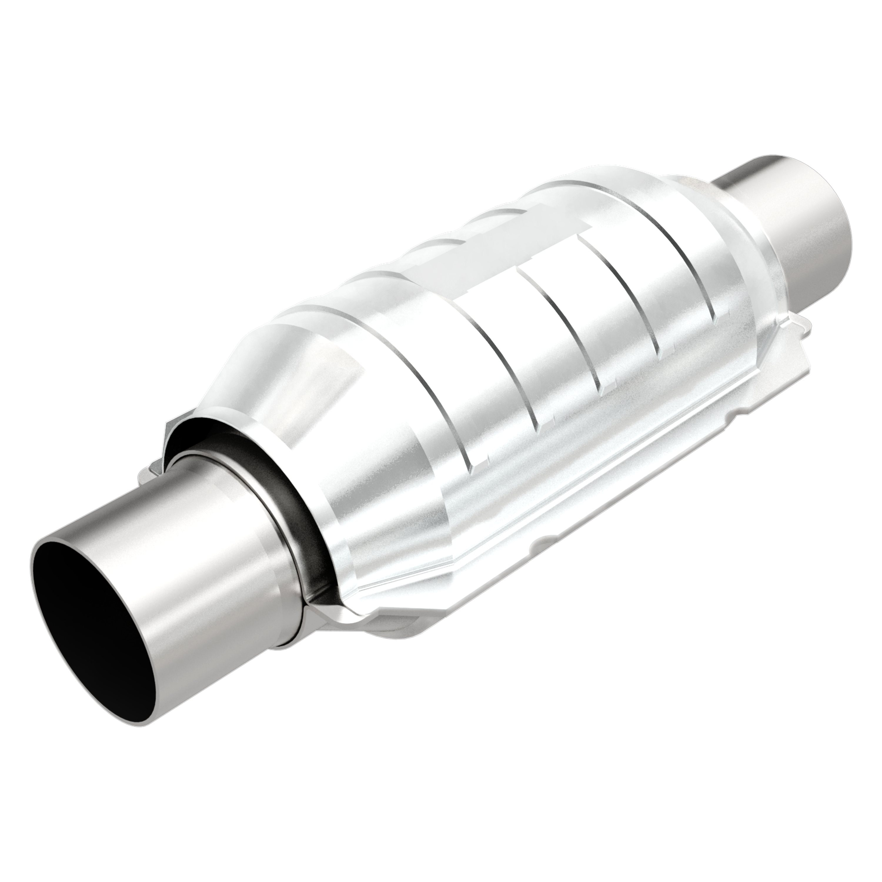 MagnaFlow® 51209 - OEM Grade Universal Fit Round Body Catalytic Converter