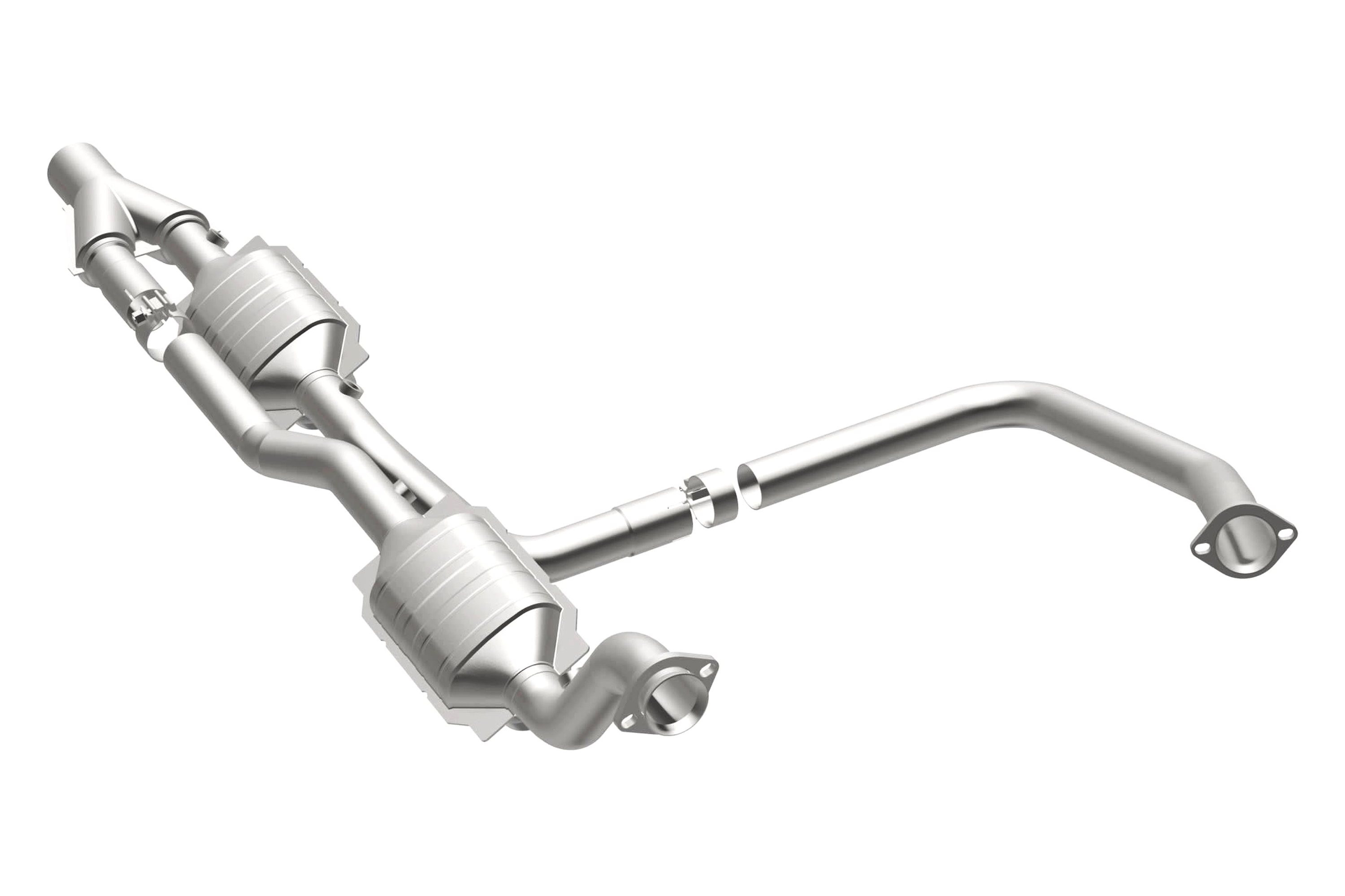 MagnaFlow® 51358 - OEM Grade Direct Fit Catalytic Converter