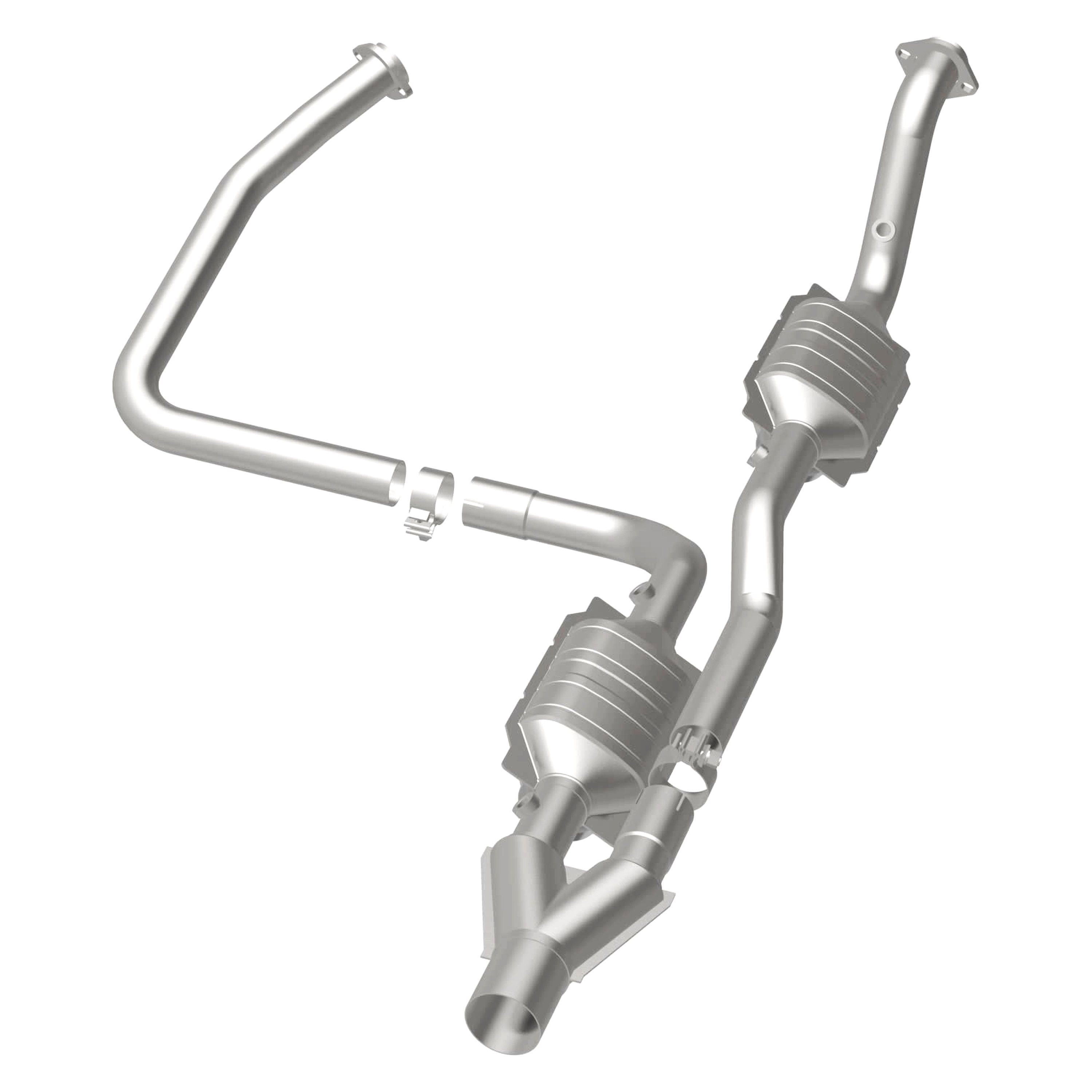 MagnaFlow® 51358 - OEM Grade Direct Fit Catalytic Converter