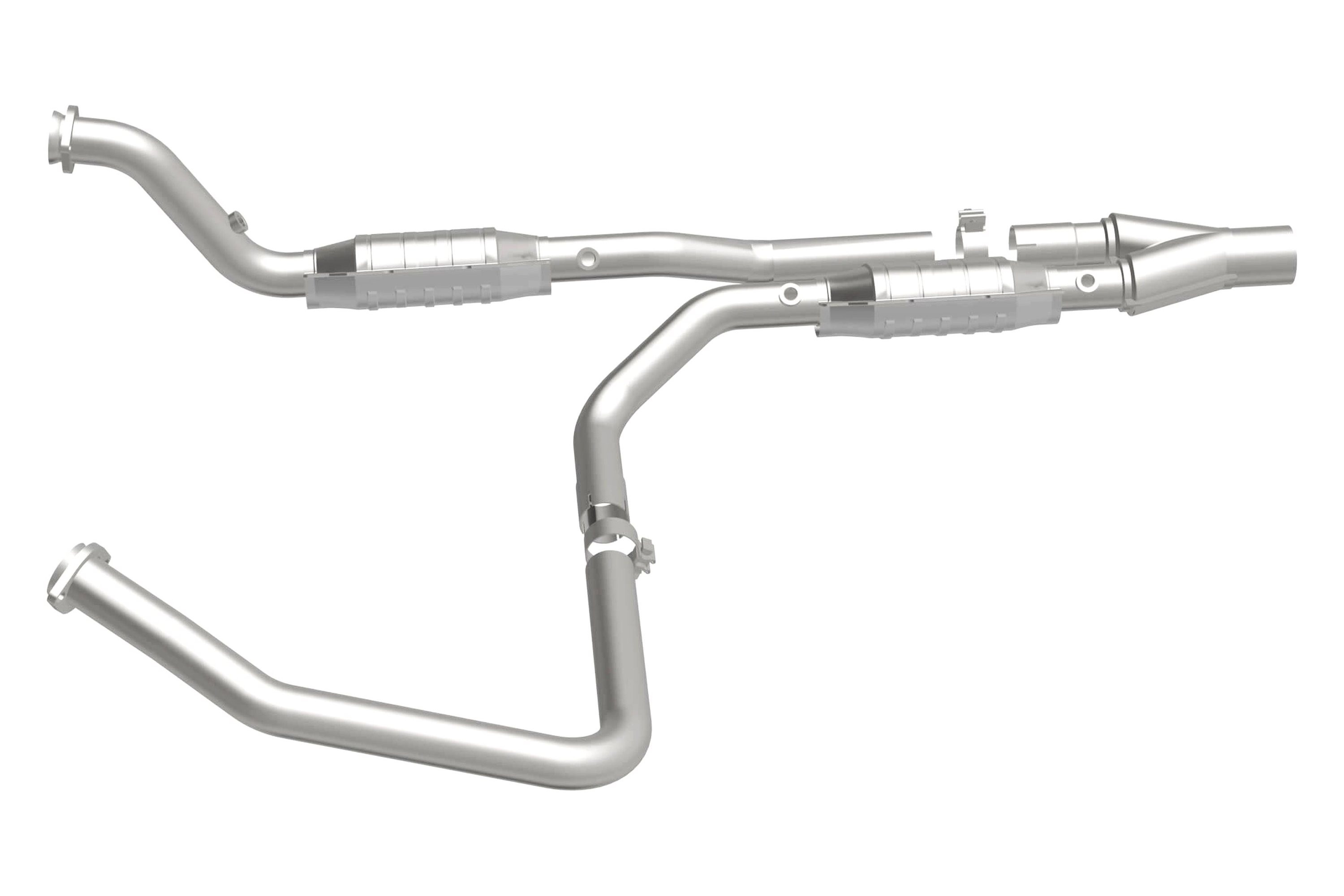MagnaFlow® 51358 - OEM Grade Direct Fit Catalytic Converter