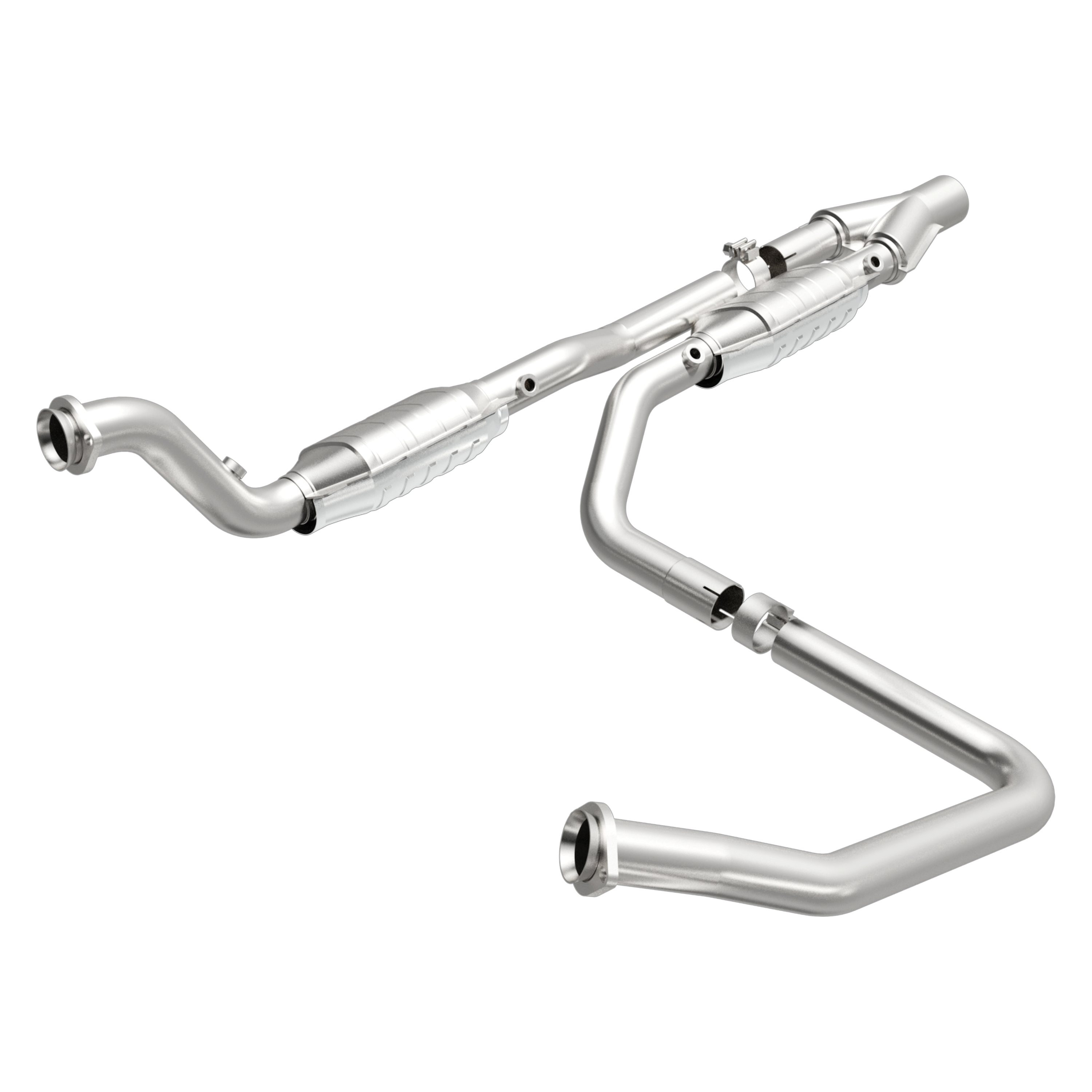 MagnaFlow® 51358 - OEM Grade Direct Fit Catalytic Converter