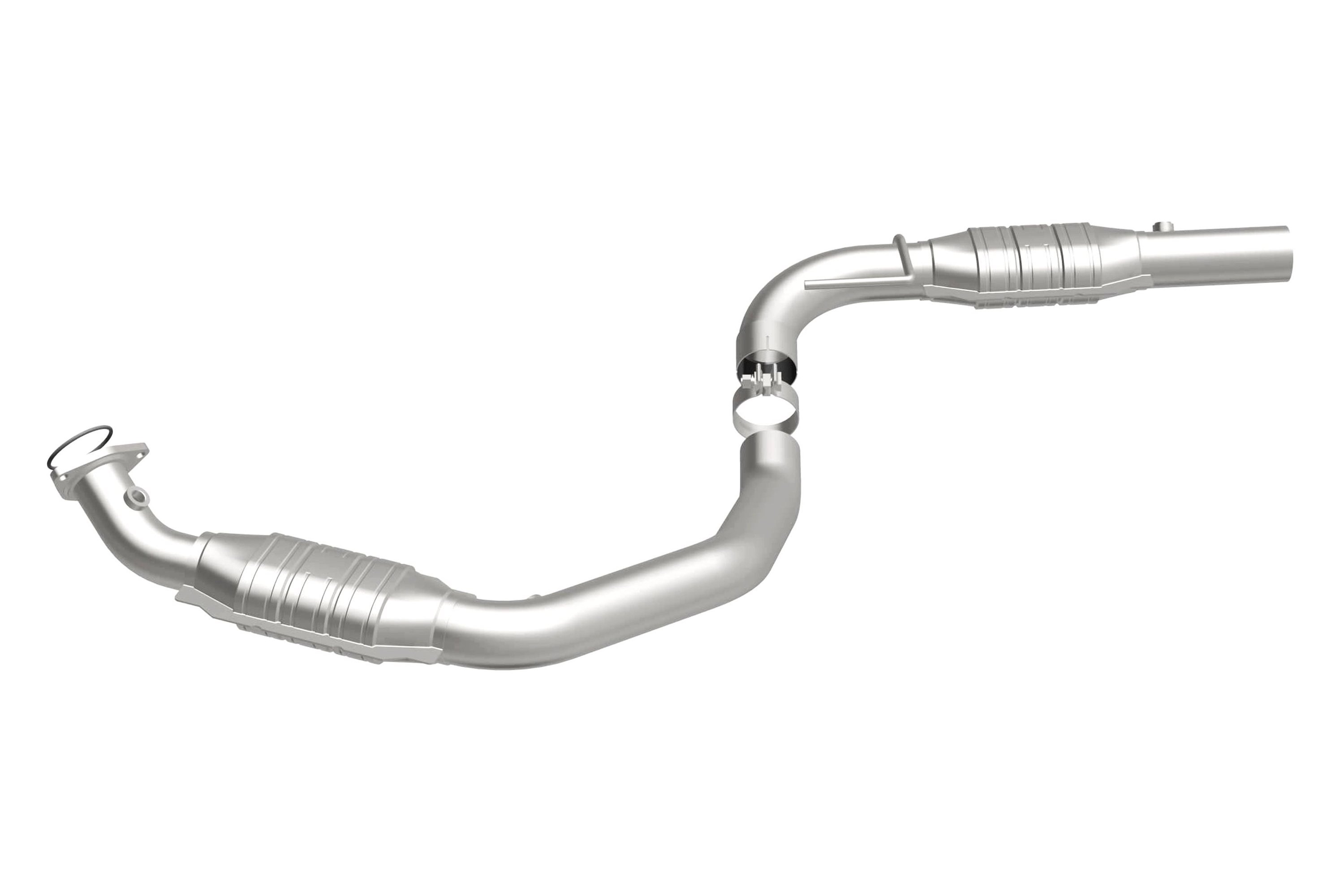MagnaFlow® 51525 - OEM Grade Direct Fit Catalytic Converter