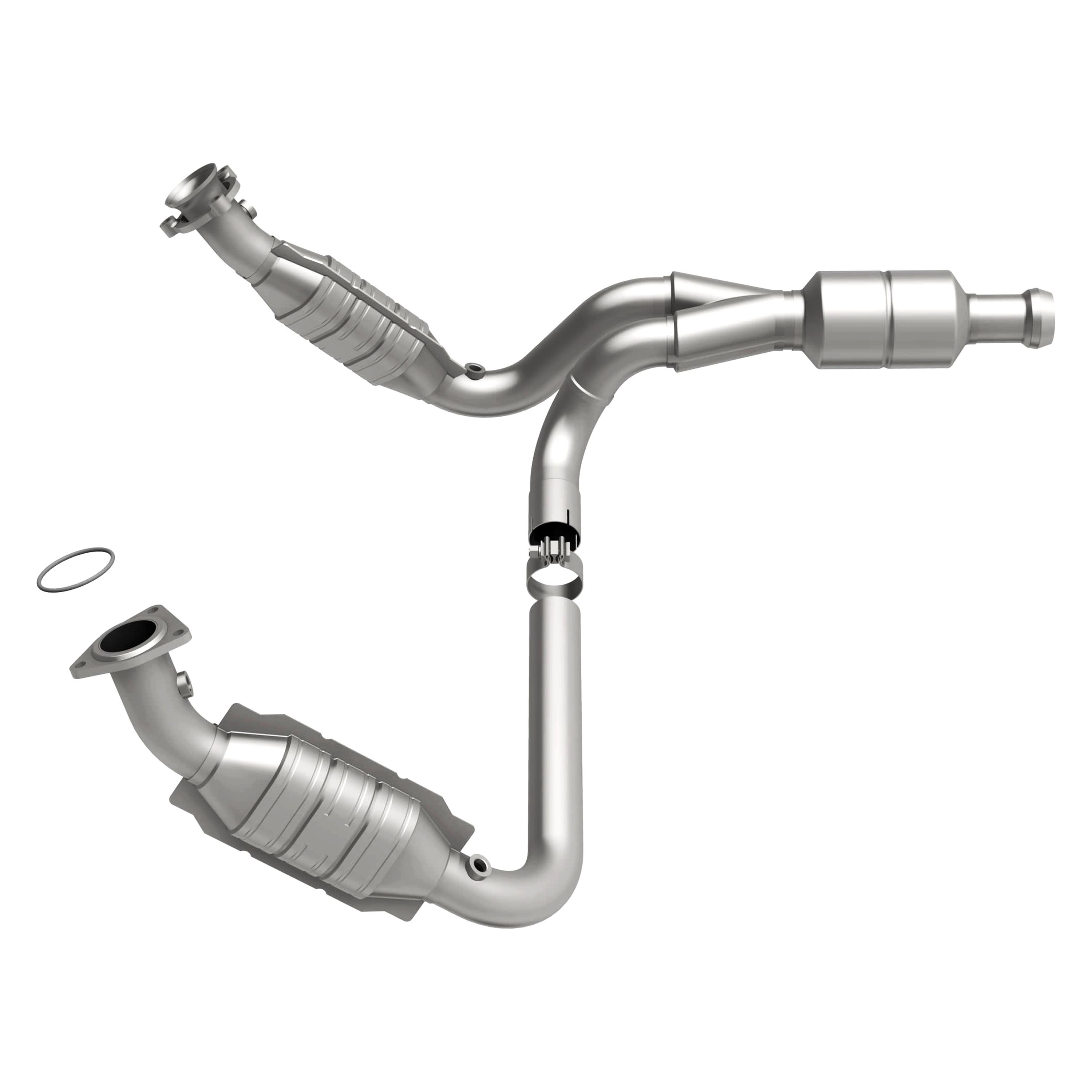 MagnaFlow® 51578 - OEM Grade Direct Fit Catalytic Converter