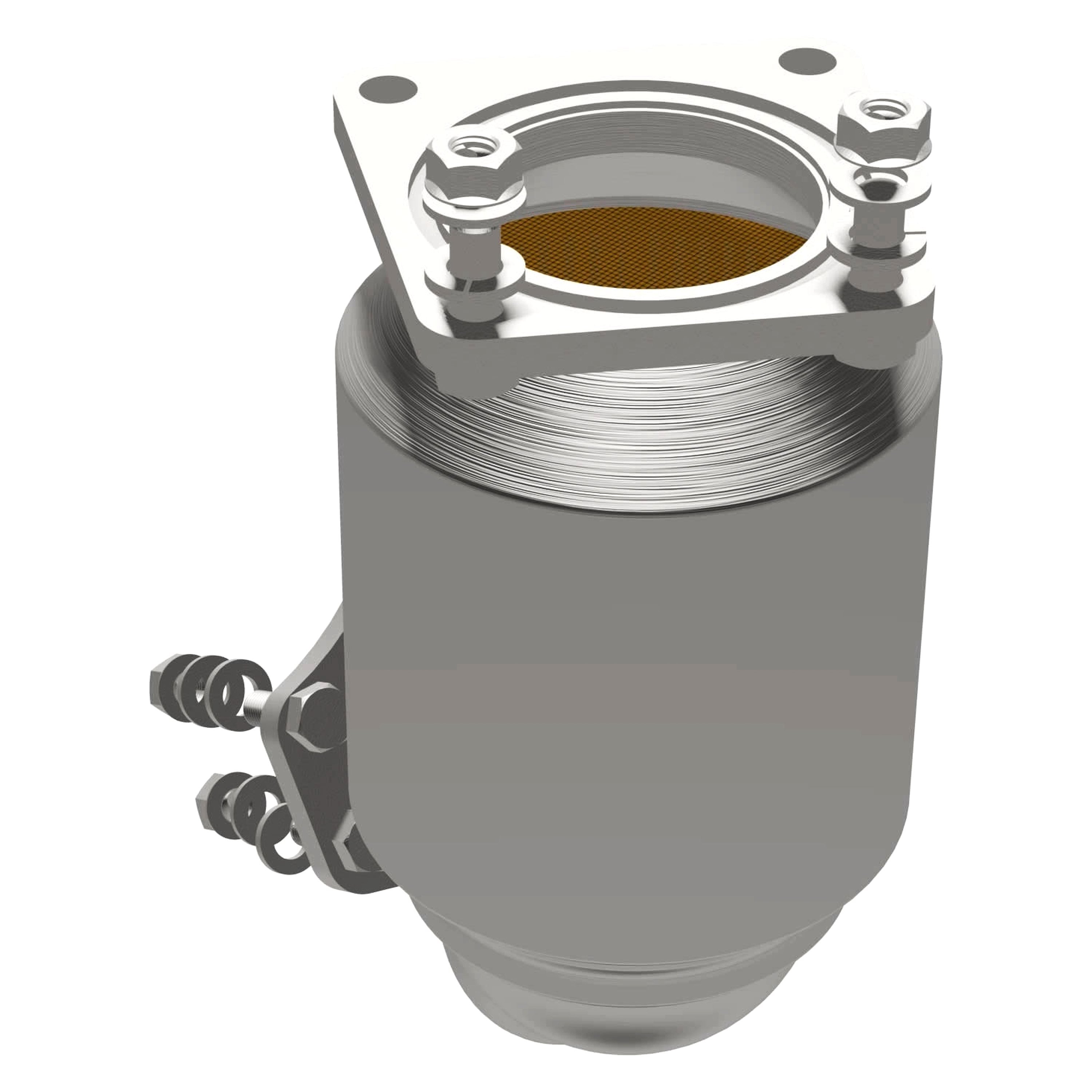 MagnaFlow® 51846 - OEM Grade Direct Fit Catalytic Converter