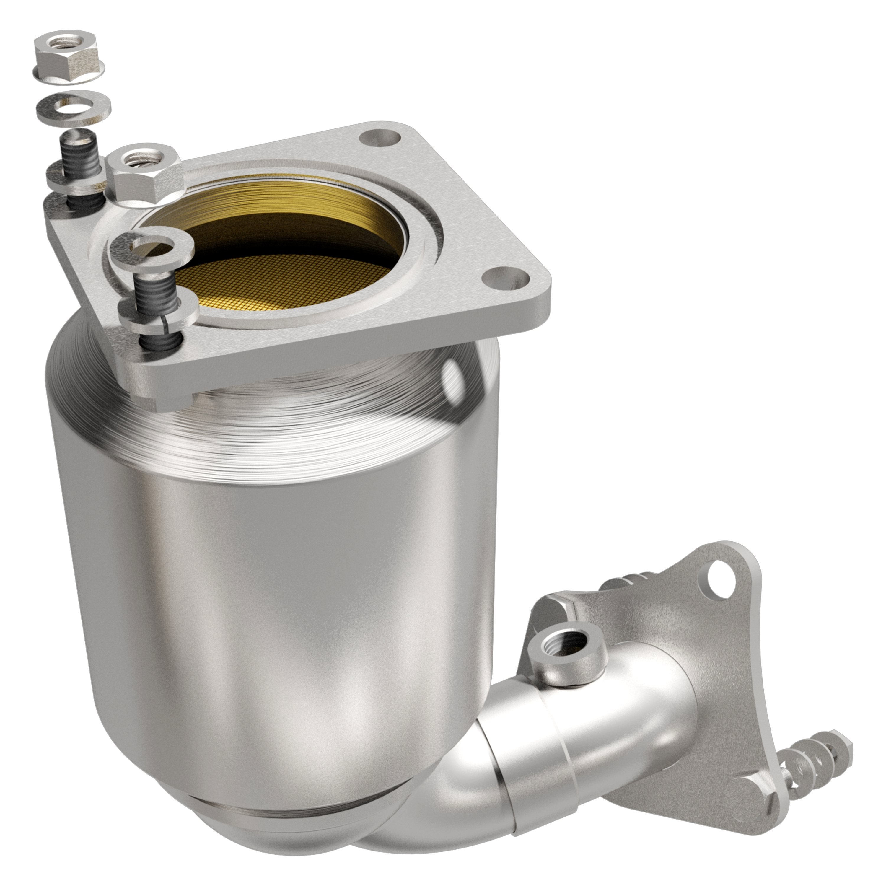 MagnaFlow® 51846 - OEM Grade Direct Fit Catalytic Converter