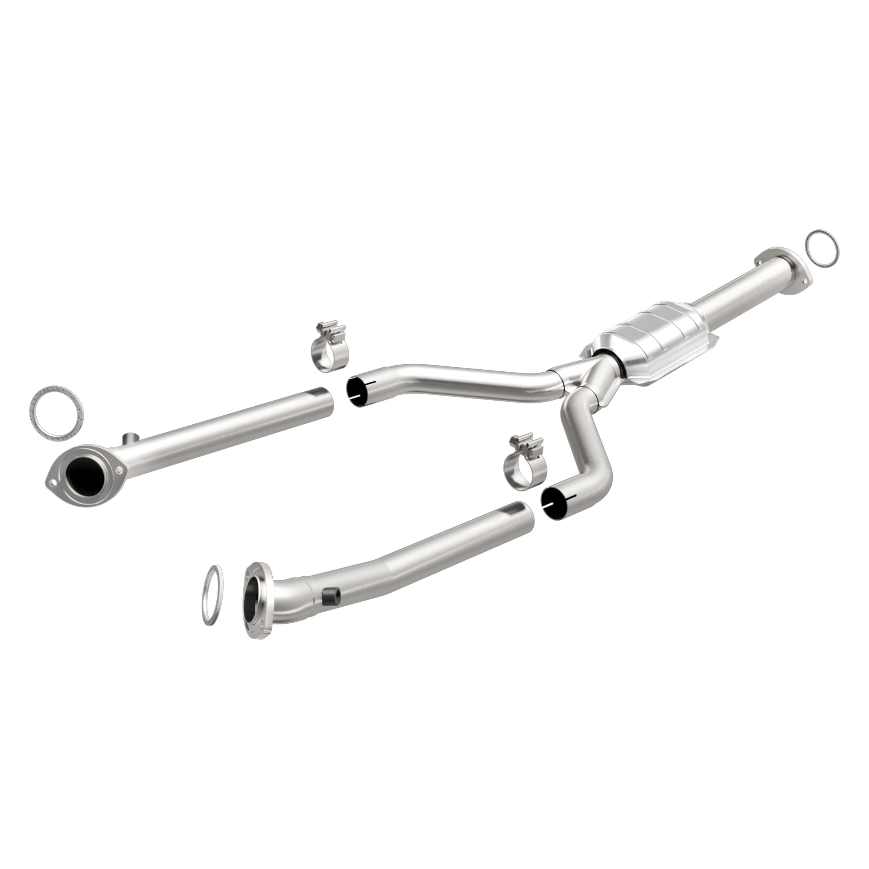 MagnaFlow® 51904 - OEM Grade Direct Fit Catalytic Converter