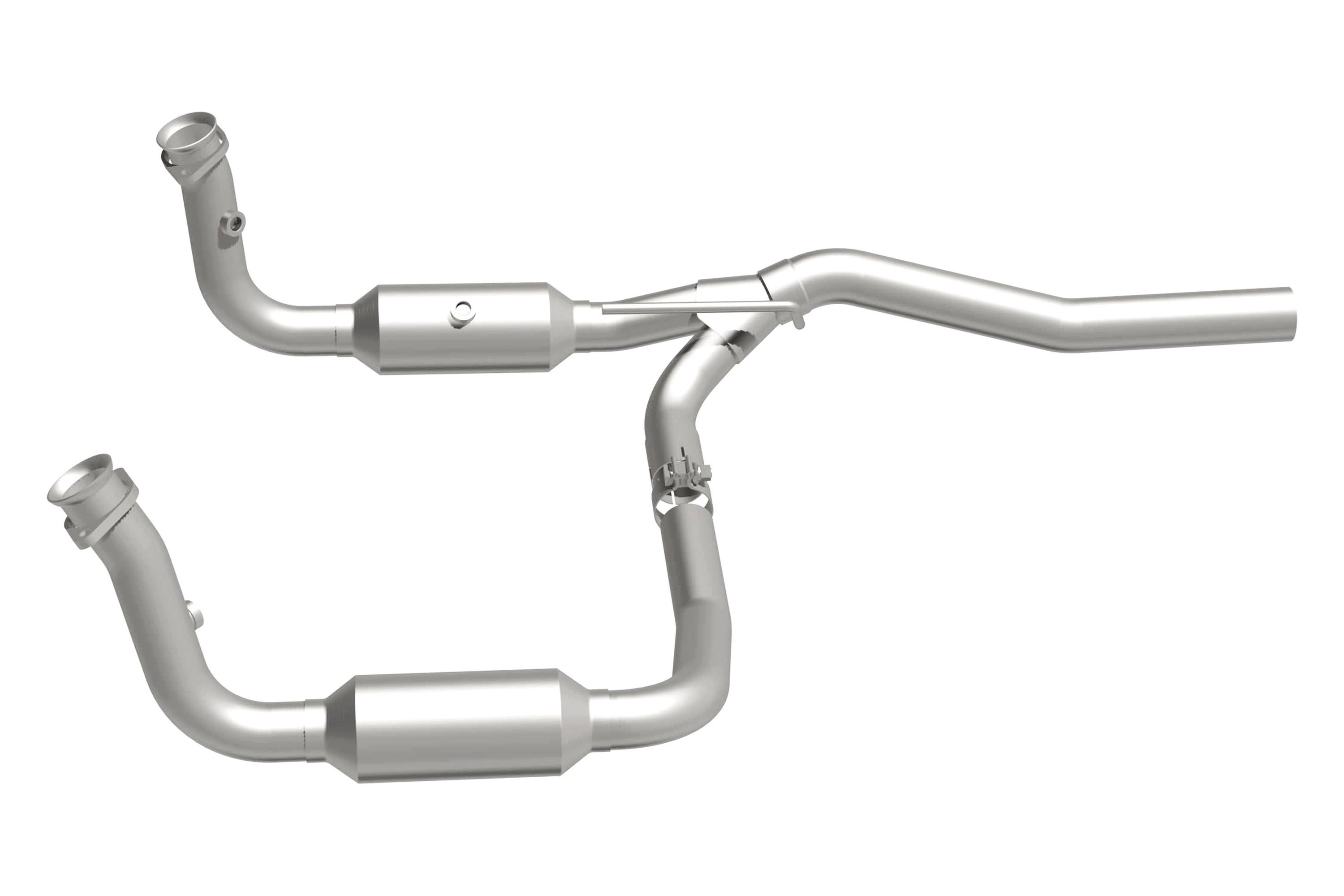 MagnaFlow® 52148 - OEM Grade Direct Fit Catalytic Converter