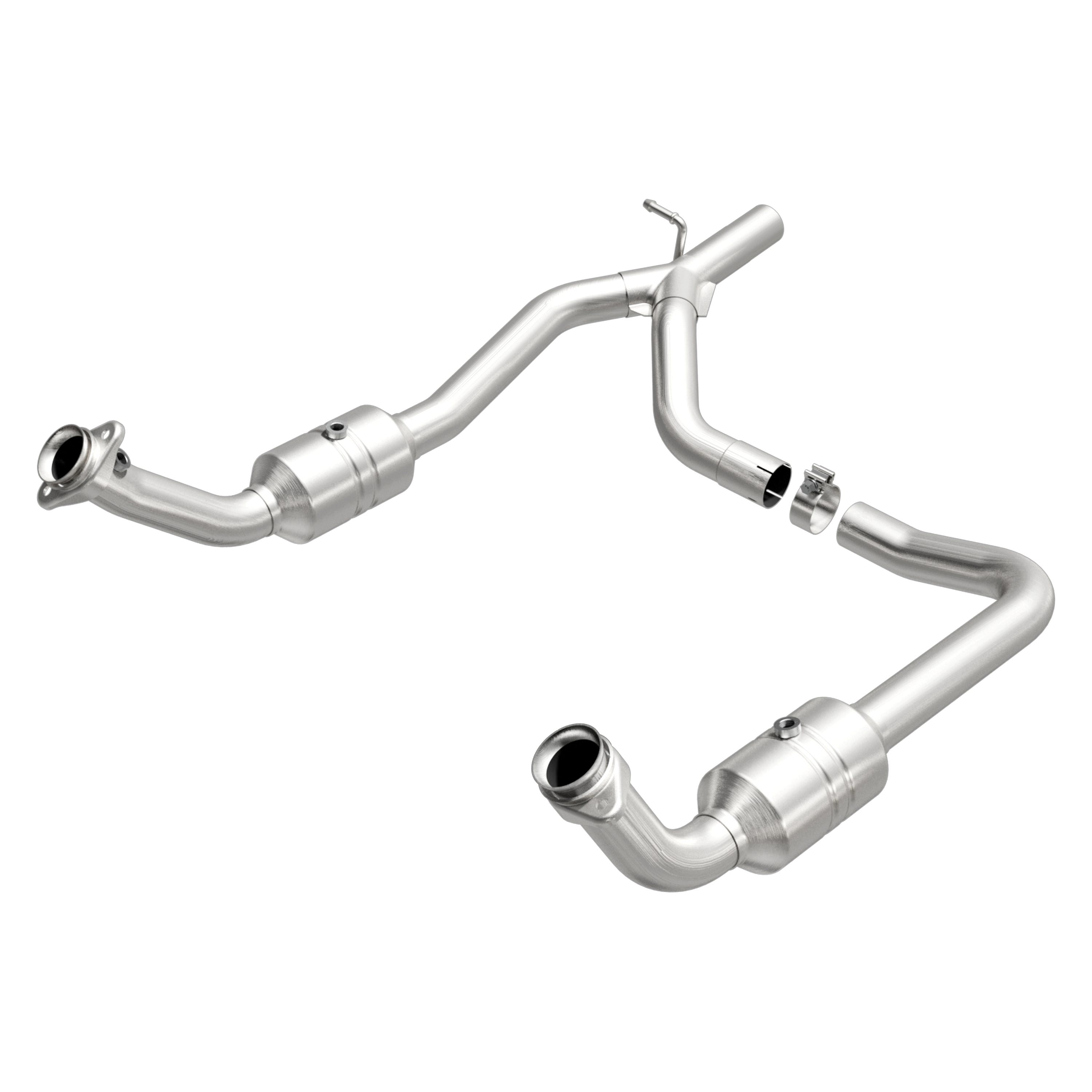MagnaFlow® 52153 - OEM Grade Direct Fit Catalytic Converter