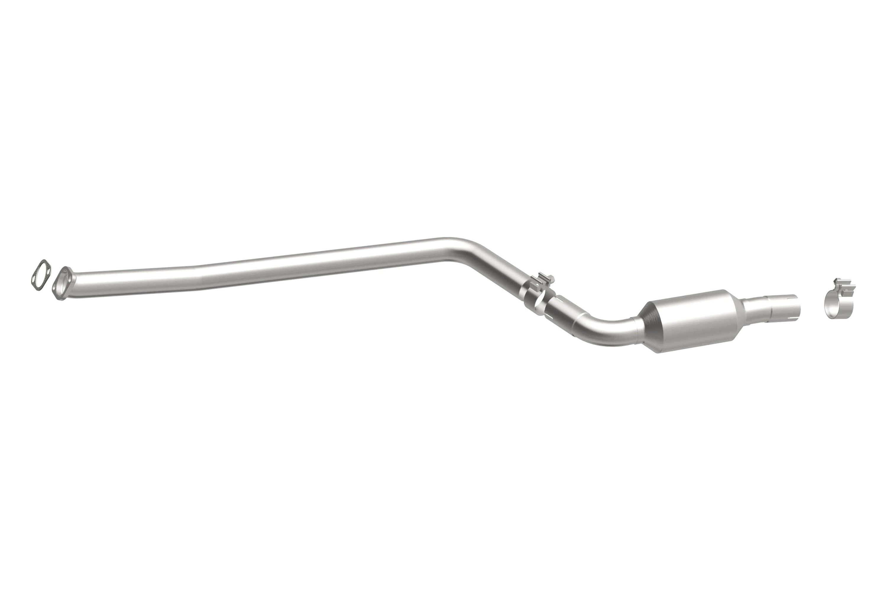 MagnaFlow® 52250 - OEM Grade Direct Fit Round Body Catalytic Converter