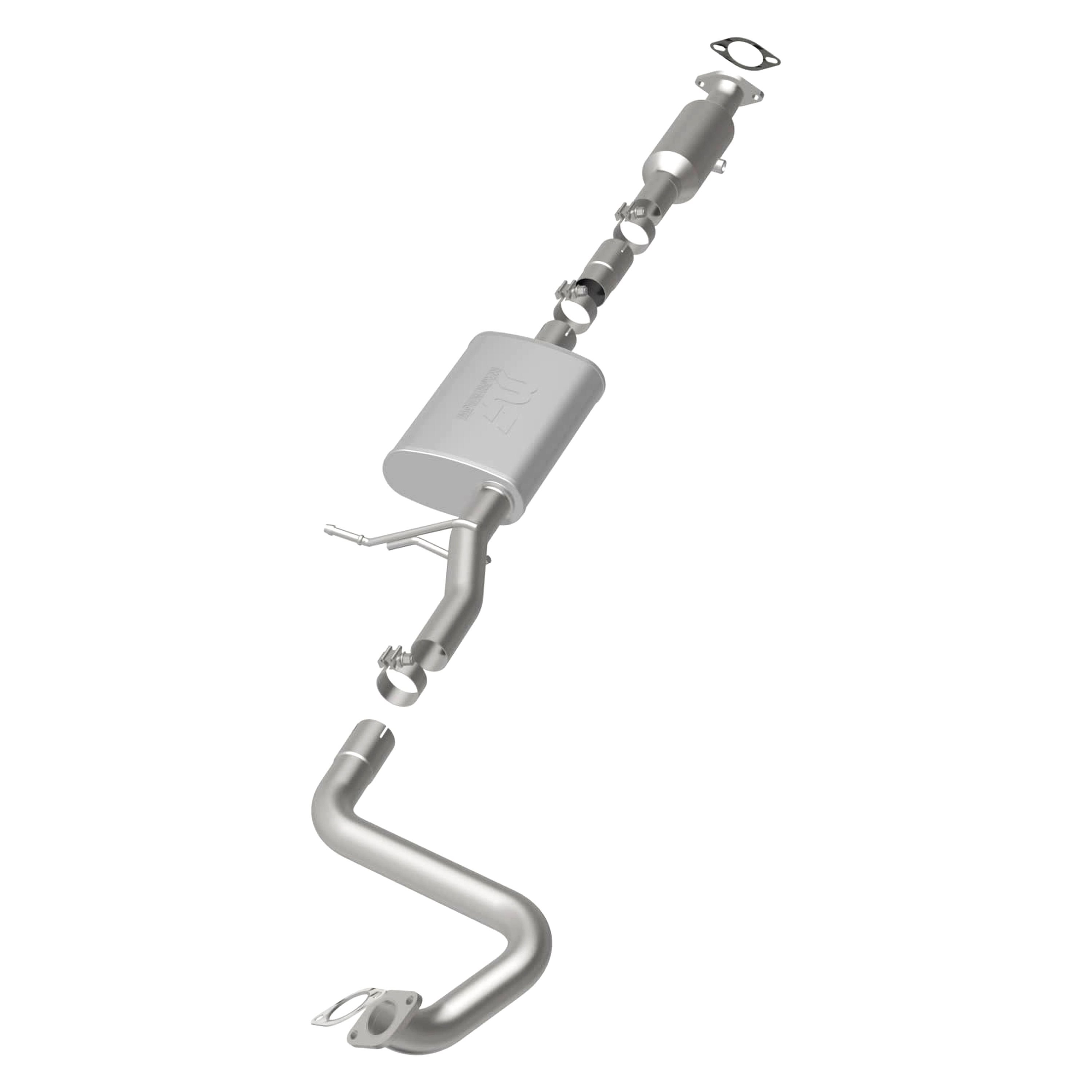 MagnaFlow® 52851 - OEM Grade Direct Fit Catalytic Converter