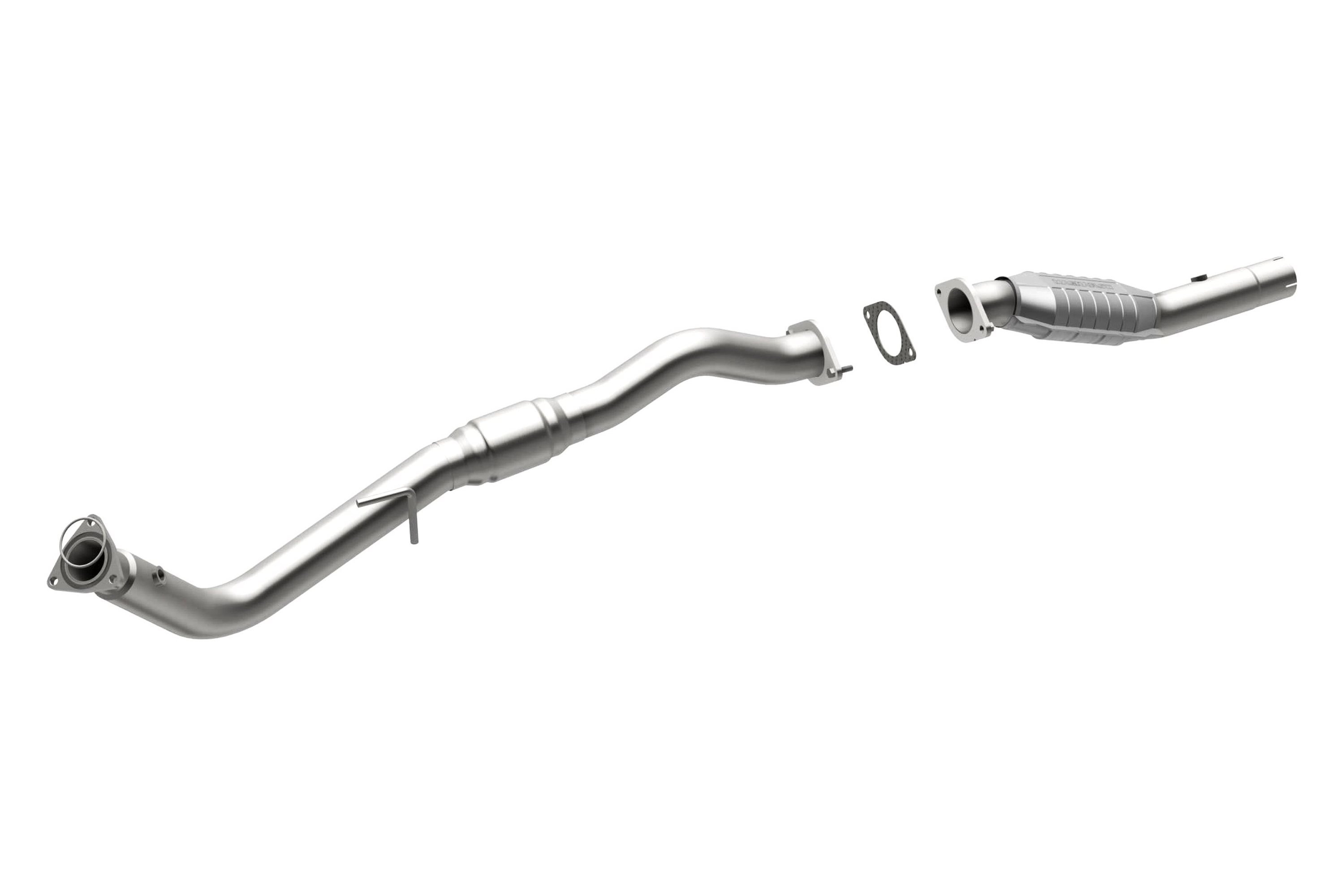 MagnaFlow® 93623 - Heavy Metal Direct Fit Catalytic Converter