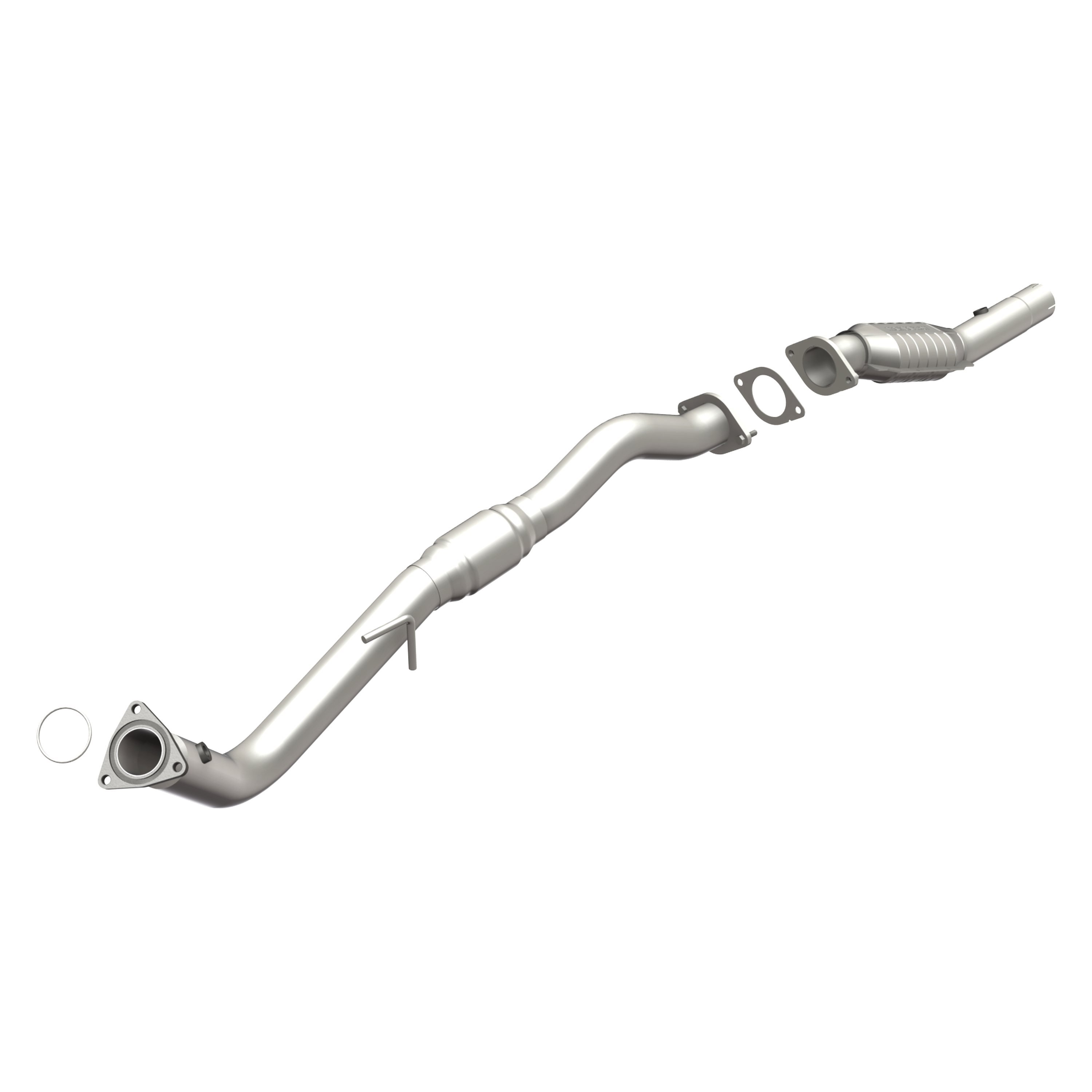 MagnaFlow® 93623 - Heavy Metal Direct Fit Catalytic Converter