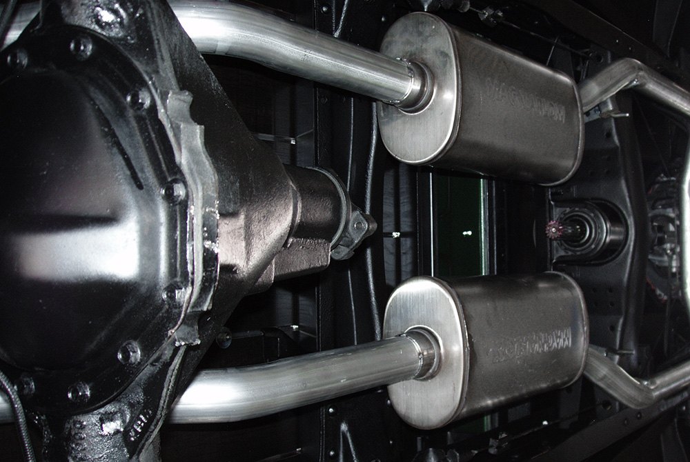 Magnaflow™ - Performance Exhaust Systems, Catalytic Converters ...