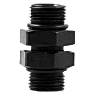 MagnaFuel® - Purple Aluminum O-Ring Male Coupler Fitting