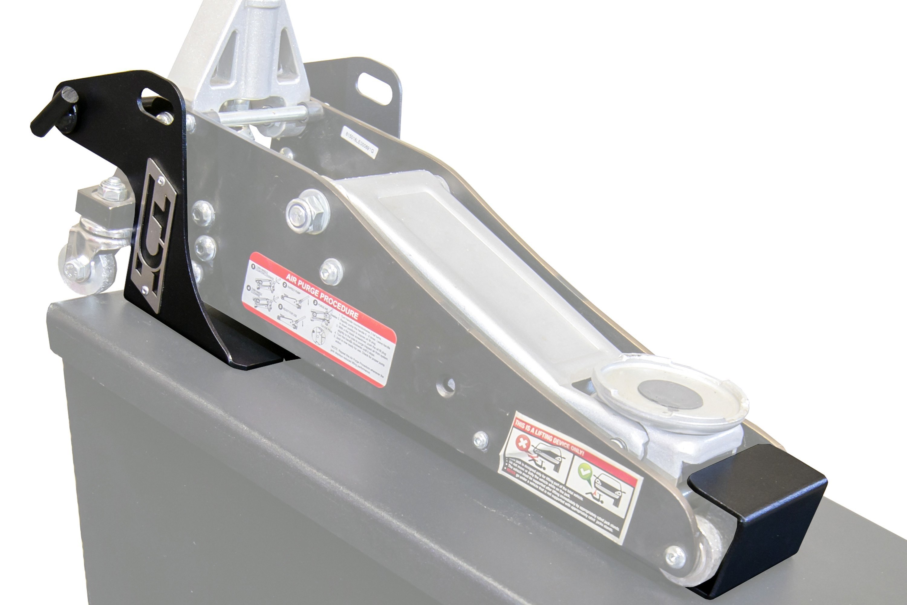 Magnum RT® 100046 - Off-Road/High Lift Floor Jack Mounting Bracket Magnum