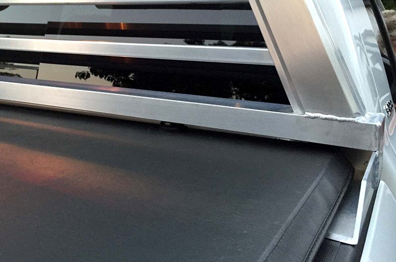 Magnum Truck Racks® - Dodge Ram 1500 / 2500 / 3500 2007 Low Pro Truck ...