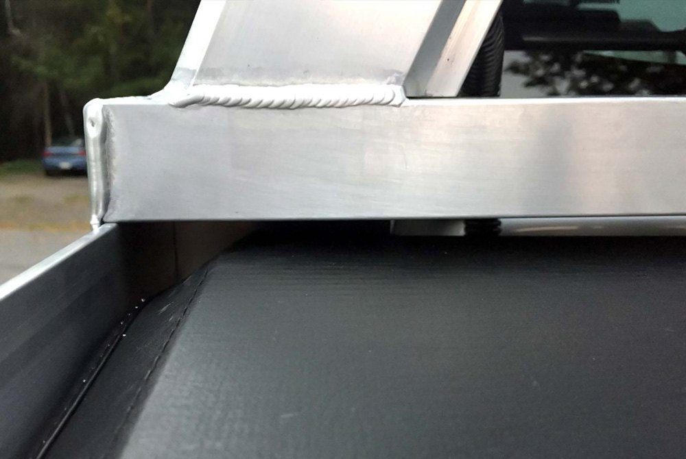 Magnum Truck Racks® - Dodge Ram 1500 / 2500 / 3500 2007 Low Pro Truck ...