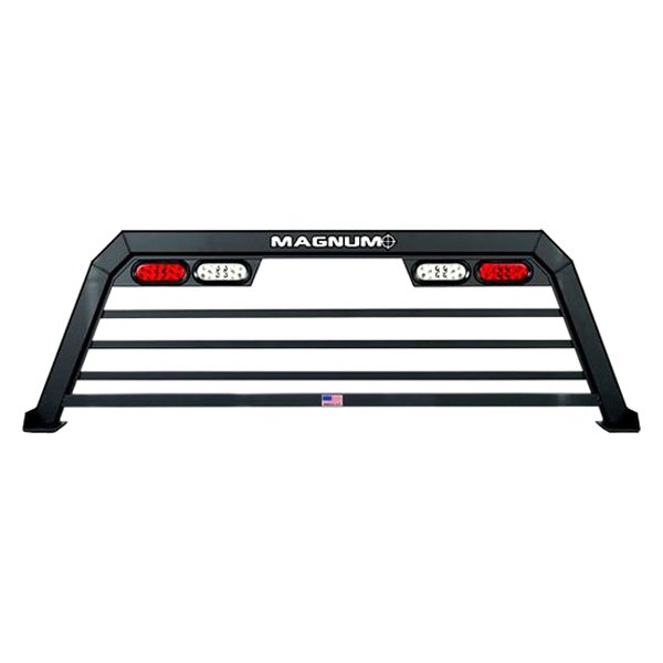 Magnum Truck Racks® 223H - High Pro Truck Headache Rack