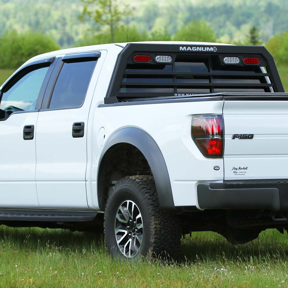 Magnum Truck Racks® 302L - Low Pro Truck Headache Rack