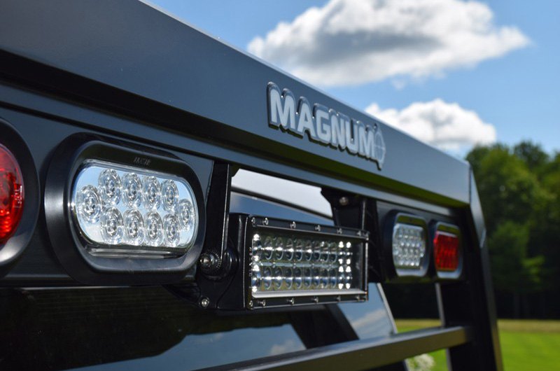 Magnum Truck Racks® C3068K - LED Spot/Flood Combination Light Bar