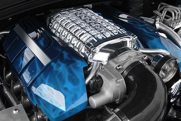 Magnuson Superchargers™ - Aftermarket Supercharger Kits | CARiD